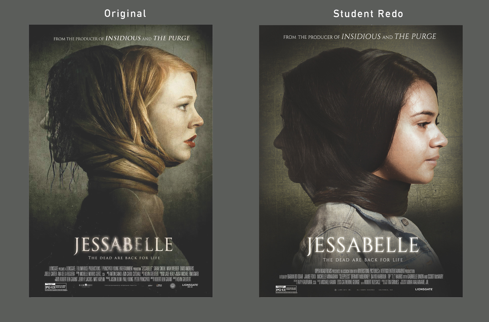 Jessabelle Movie Poster