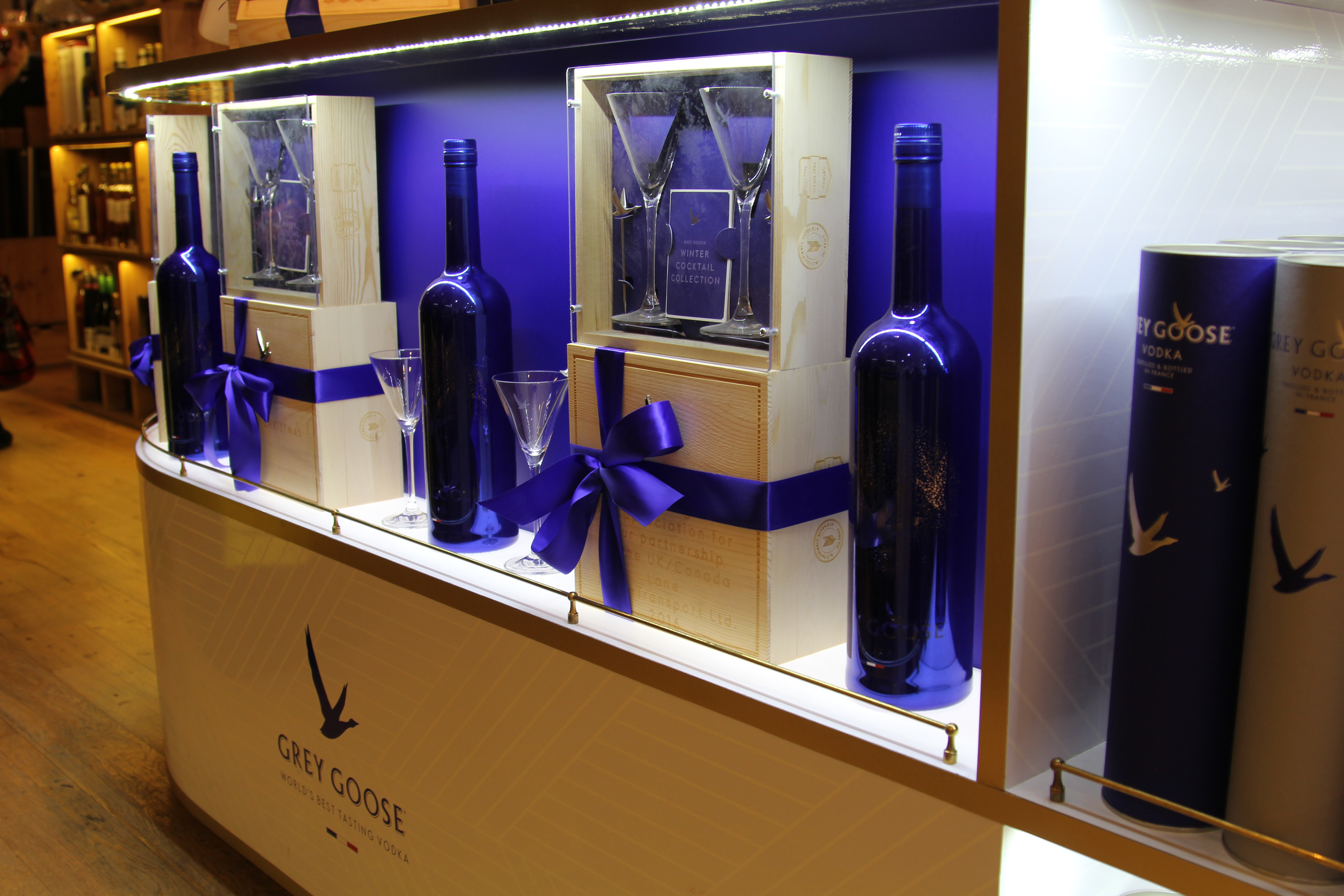 Greg Bedford - Drink to the extraordinary