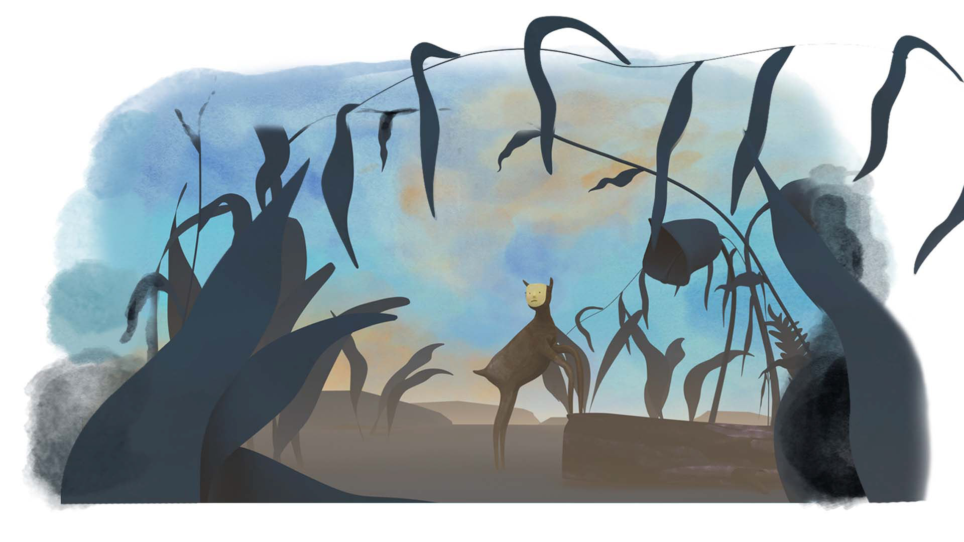 Sabrina Nichols - Deerface