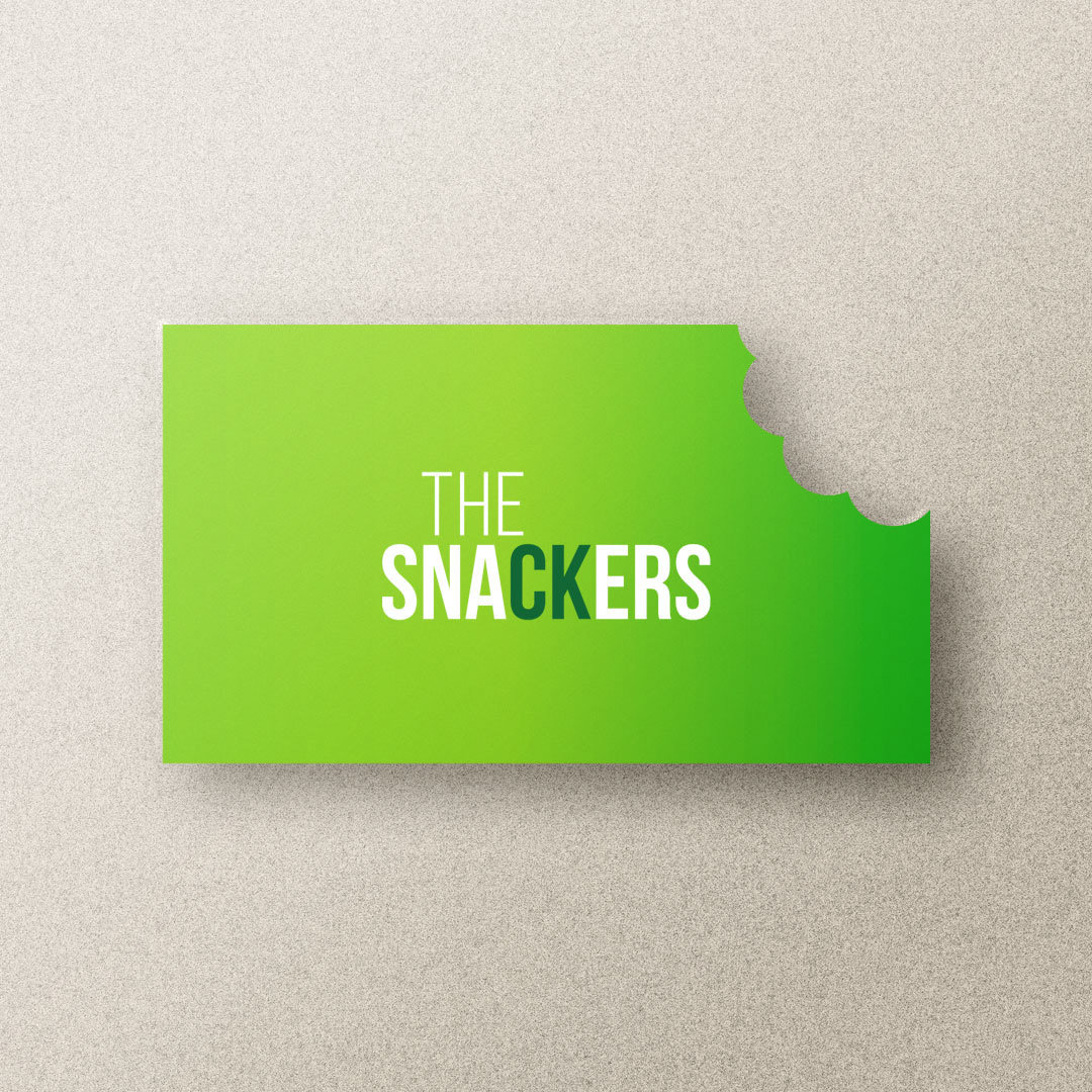 Antreas Frangos - THE SNACKERS LOGO