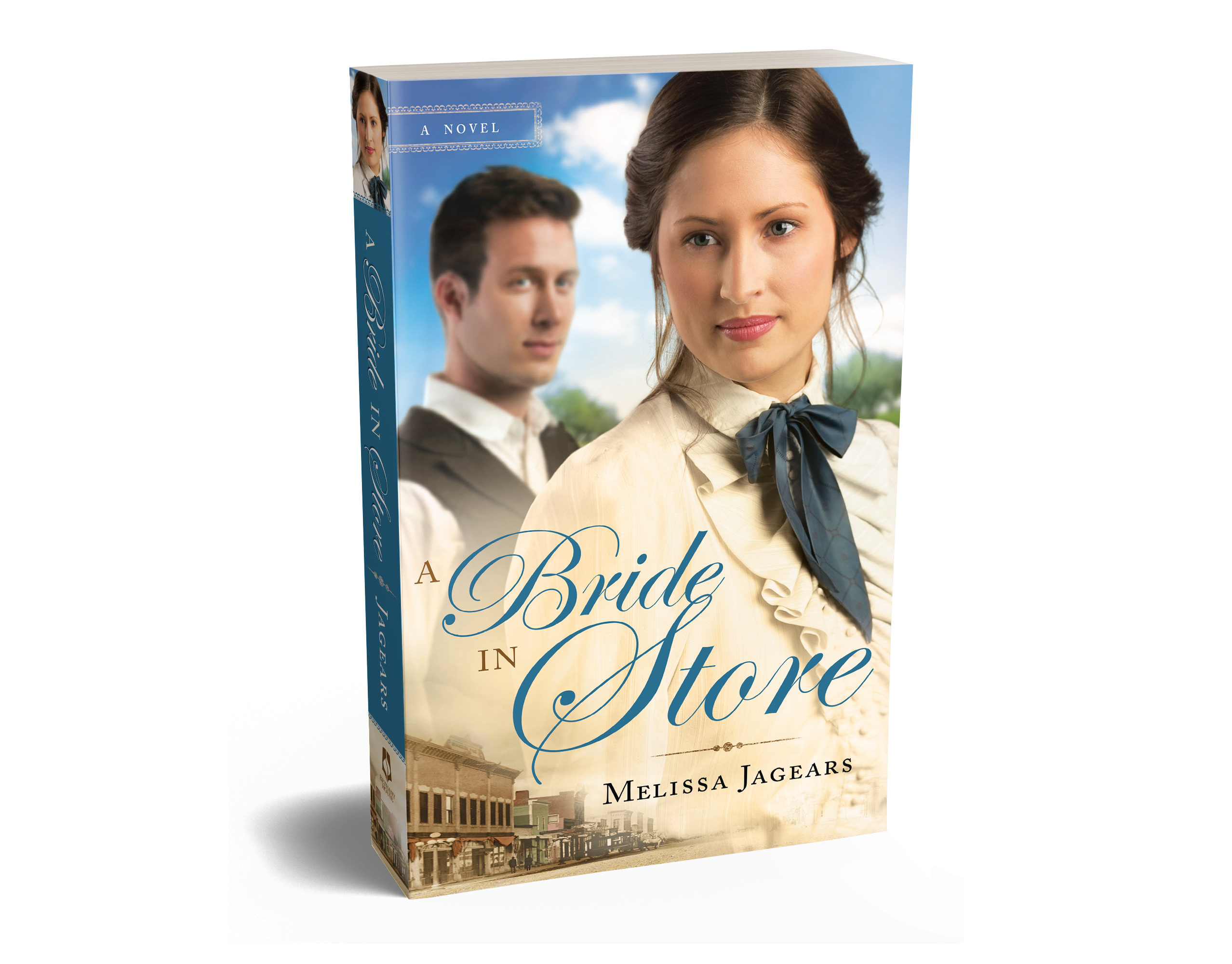 Dan Pitts - A BRIDE IN STORE