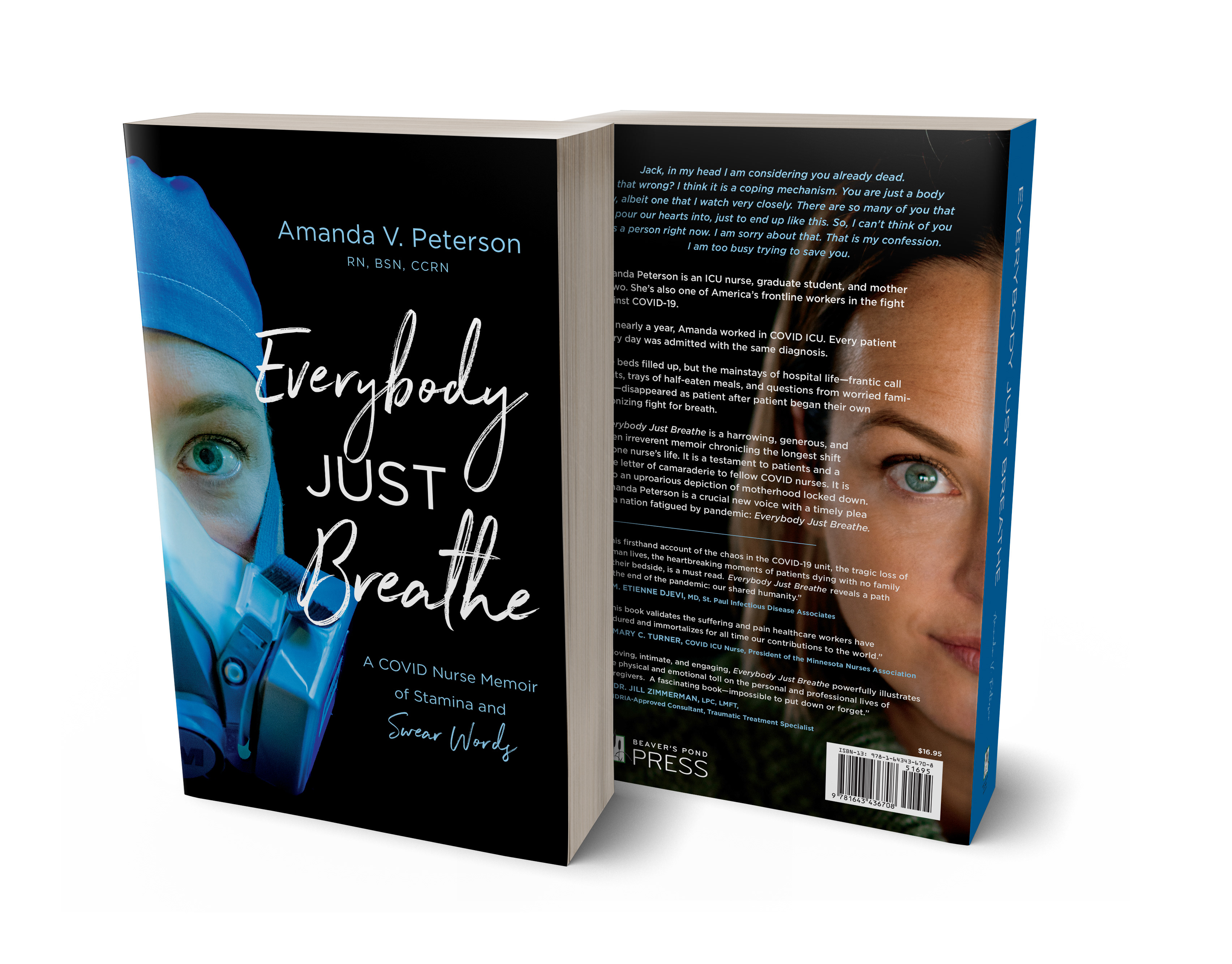 Dan Pitts - EVERYBODY JUST BREATHE