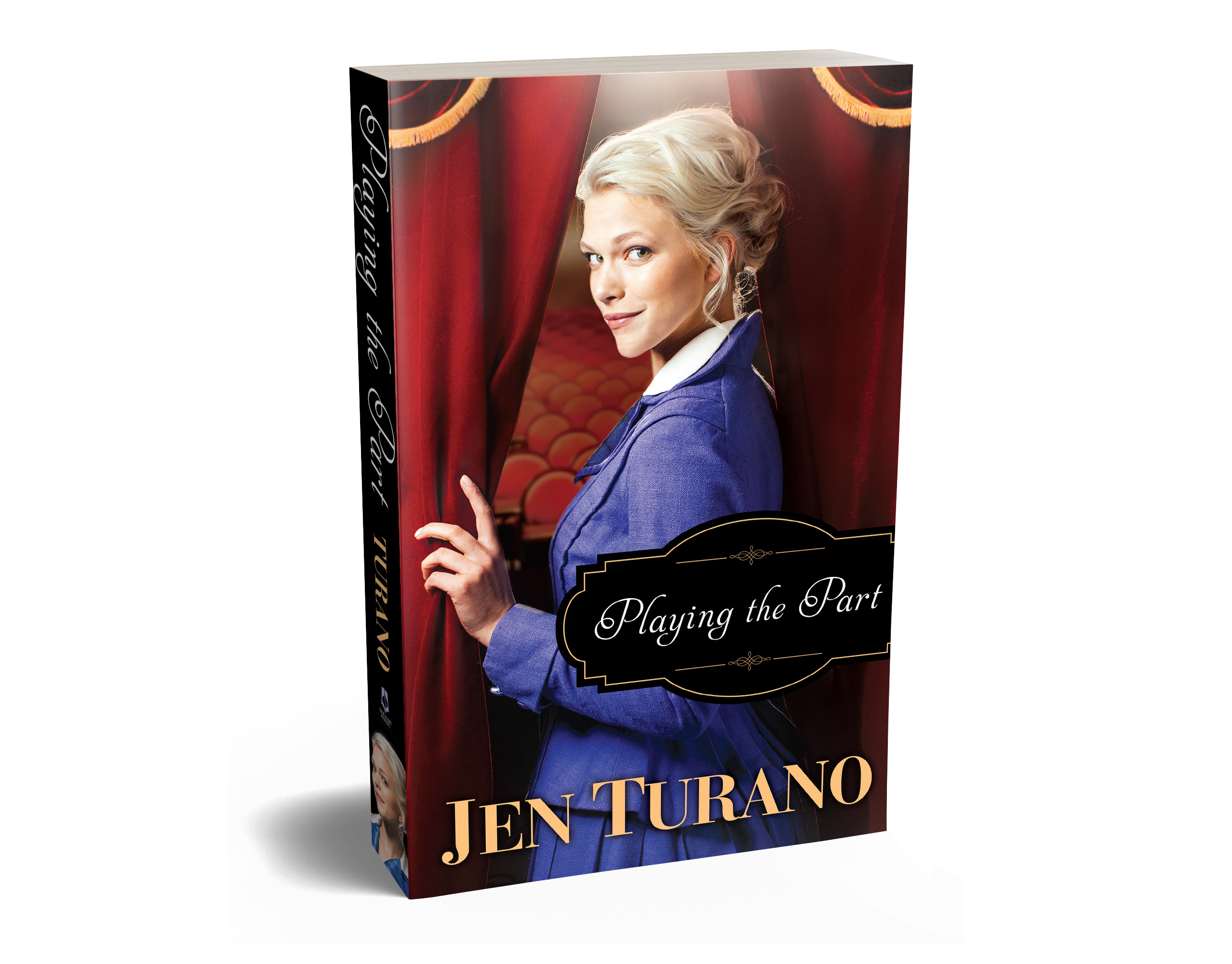 Dan Pitts - PLAYING THE PART