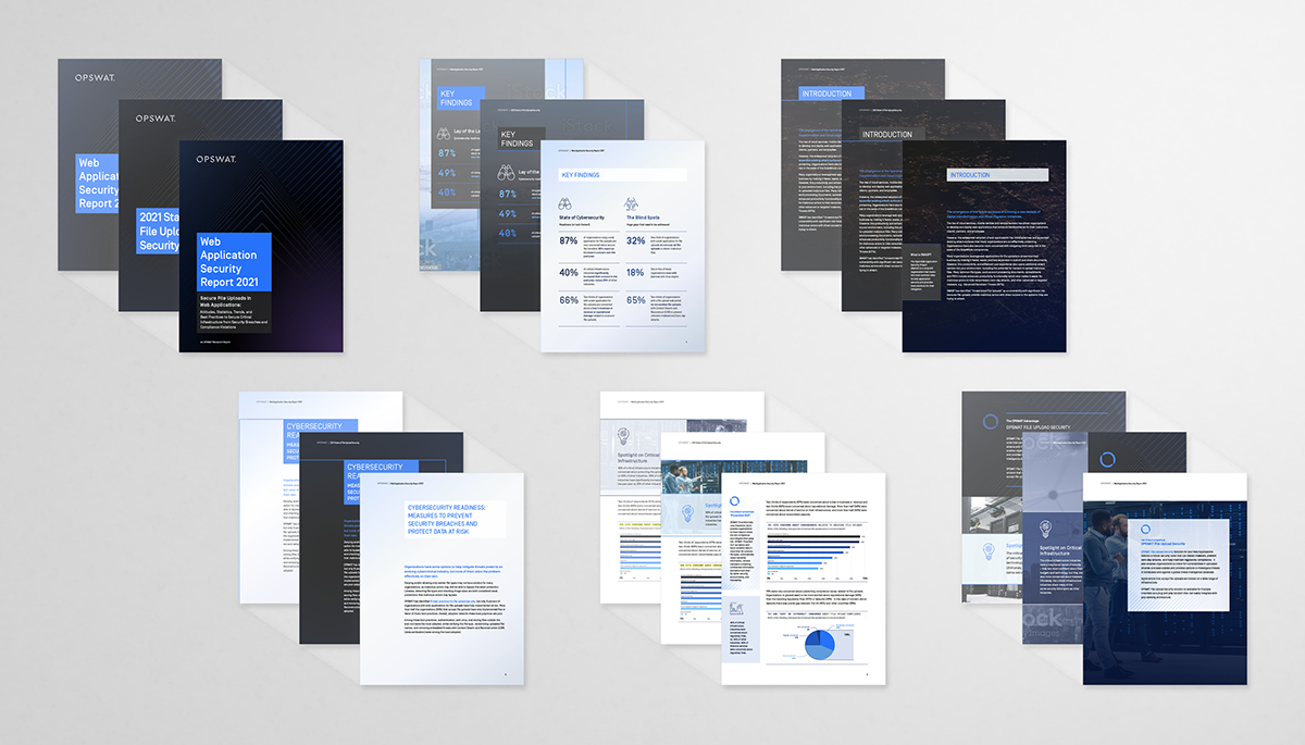 Ryan Gallagher Opswat Web Application Security Report Design