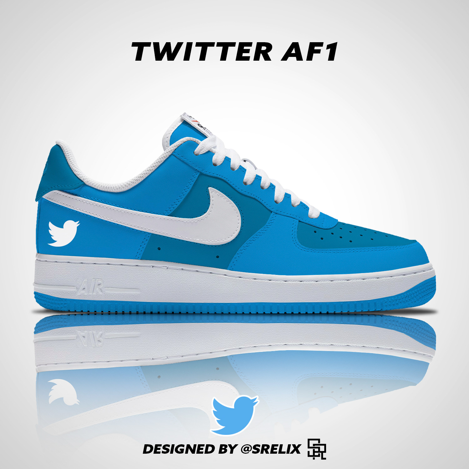 SRELIX Portfolio - Shoe Concepts