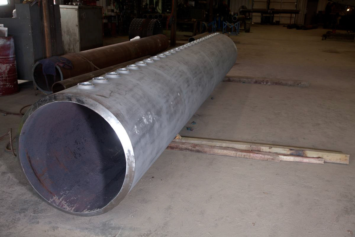 Pipeline Equipment, Inc. - TWINLOCK Quick Opening Closure - Fabrication ...