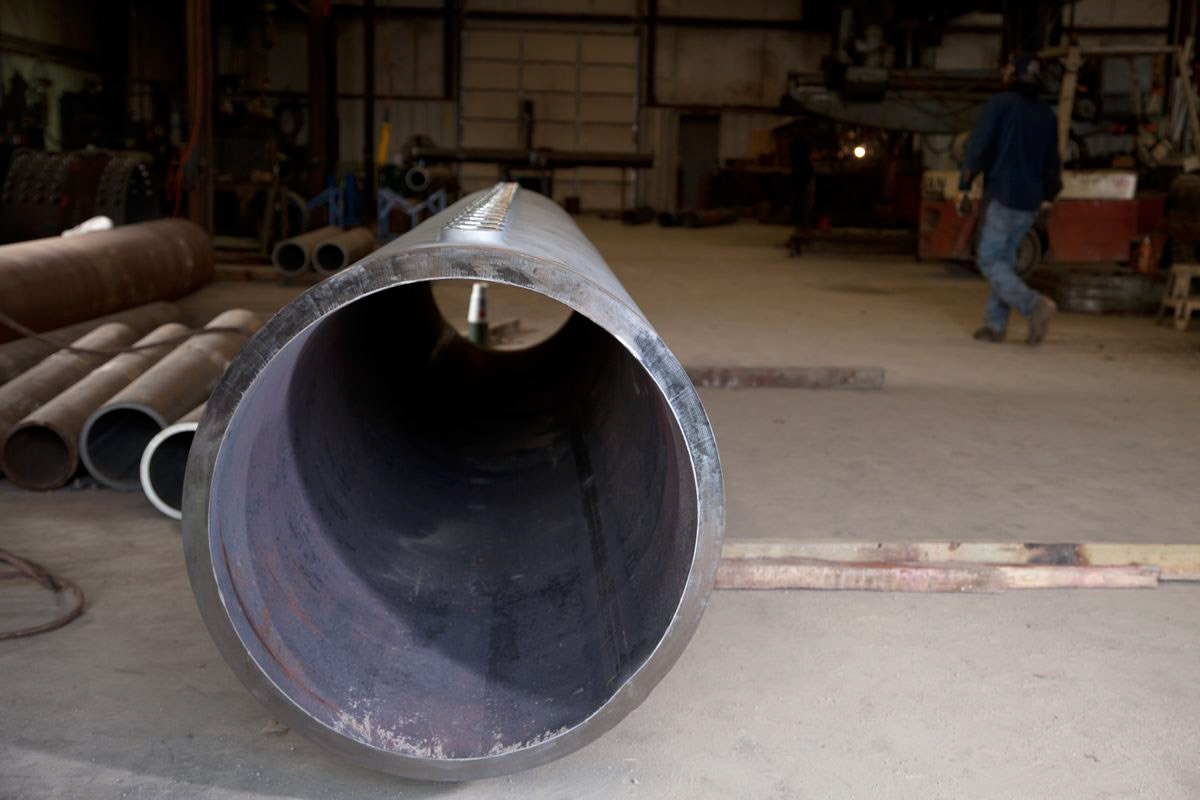 Pipeline Equipment, Inc. - TWINLOCK Quick Opening Closure - Fabrication ...