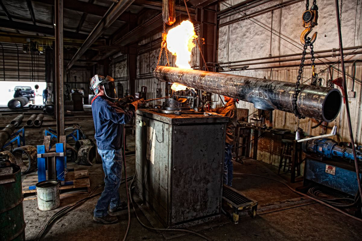Pipeline Equipment, Inc. - TWINLOCK Quick Opening Closure - Fabrication ...