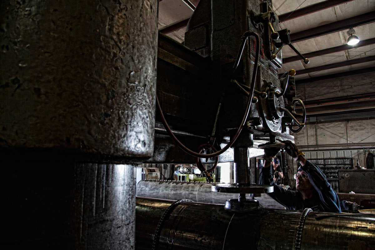 Pipeline Equipment, Inc. - TWINLOCK Quick Opening Closure - Fabrication ...