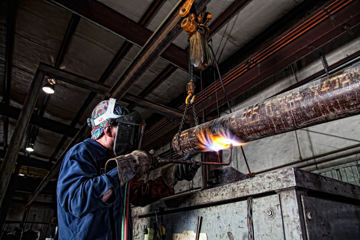 Pipeline Equipment, Inc. - TWINLOCK Quick Opening Closure - Fabrication ...