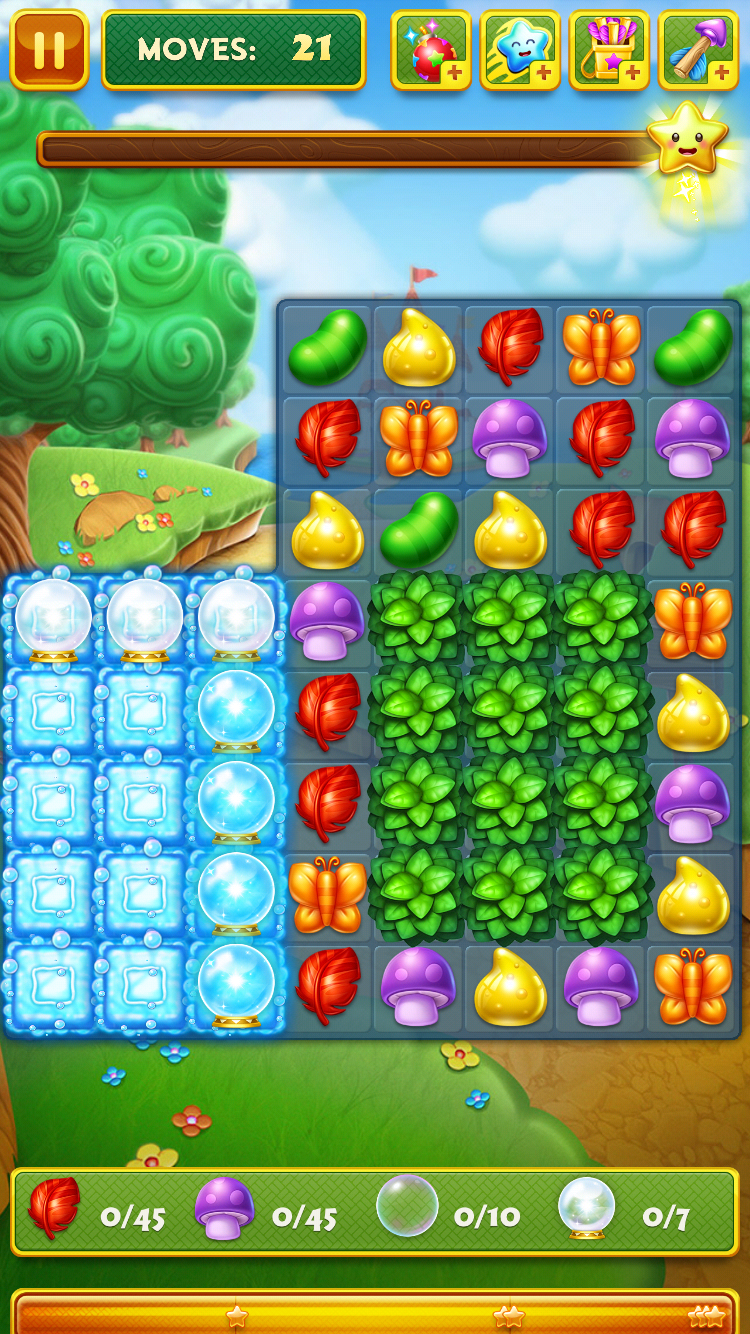 Orie Falconer - Charm King - Level Design