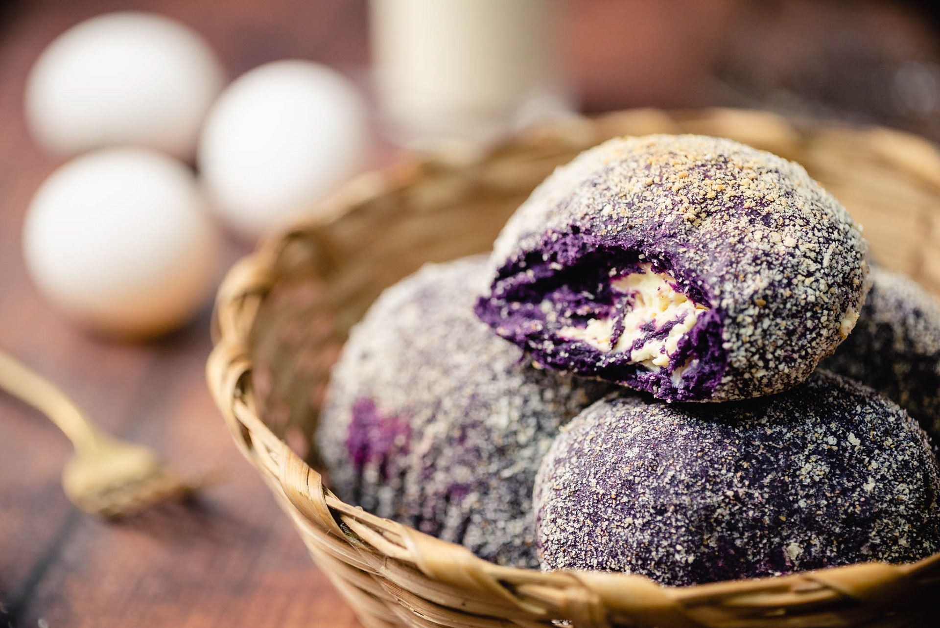 chrisseecasas - Big Purple Bakery