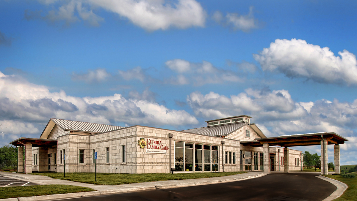 John Gladman - Architecture