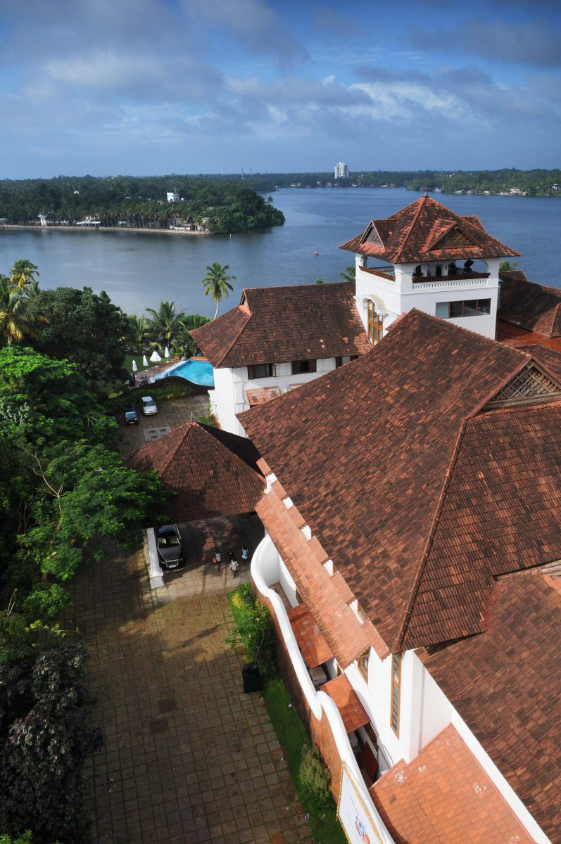 bharat aggarwal - The Raviz Kollam