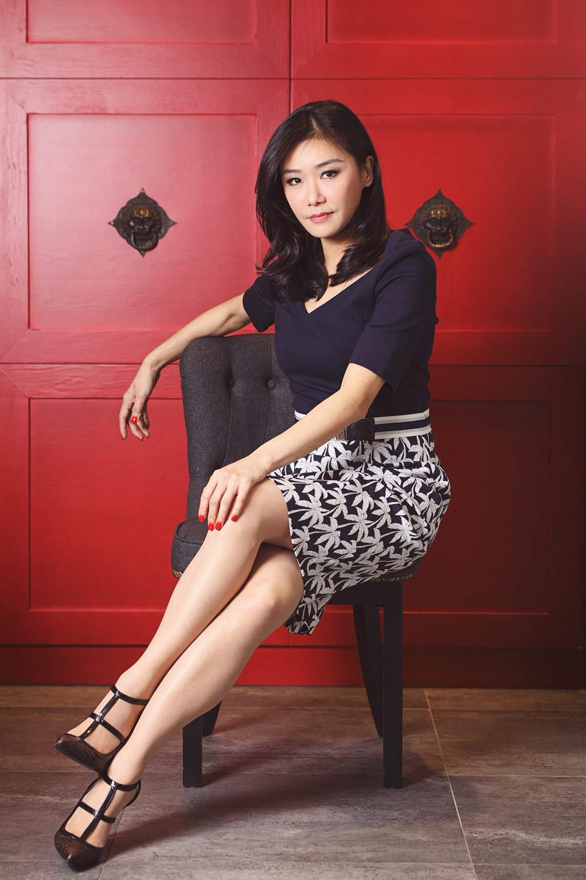 Photography by Vincent Chen - Angie Cheong