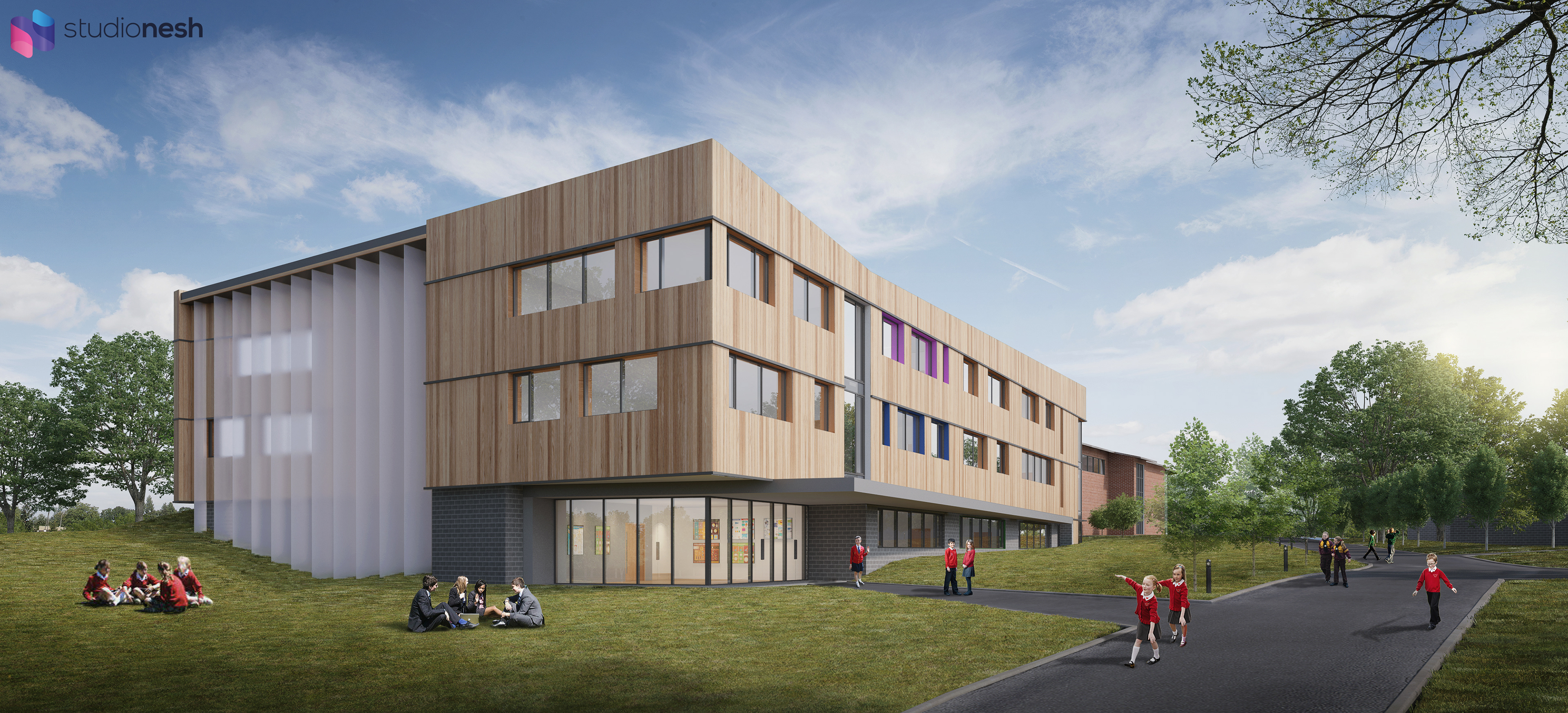 Studionesh - Education