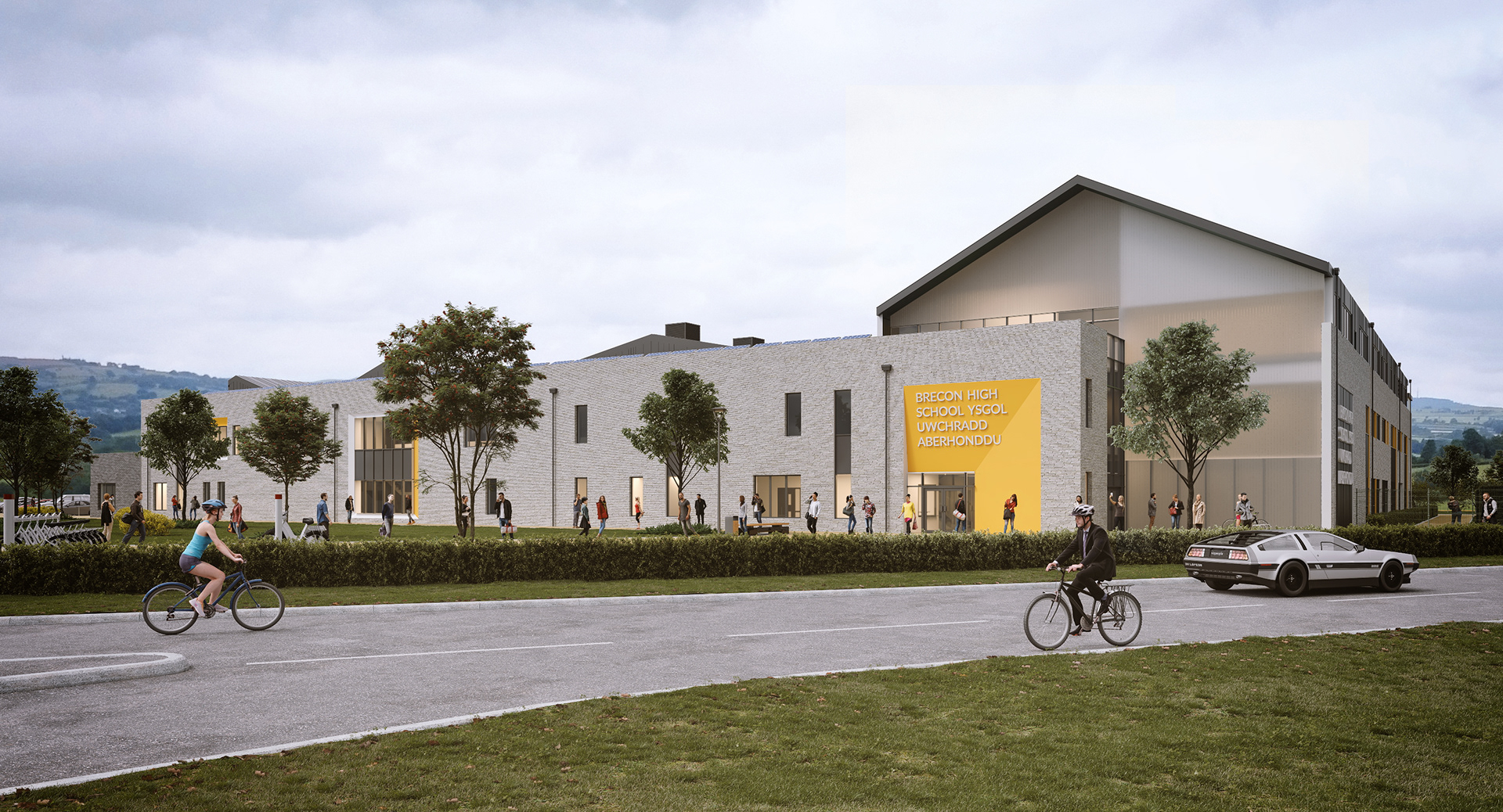 Studionesh - Education