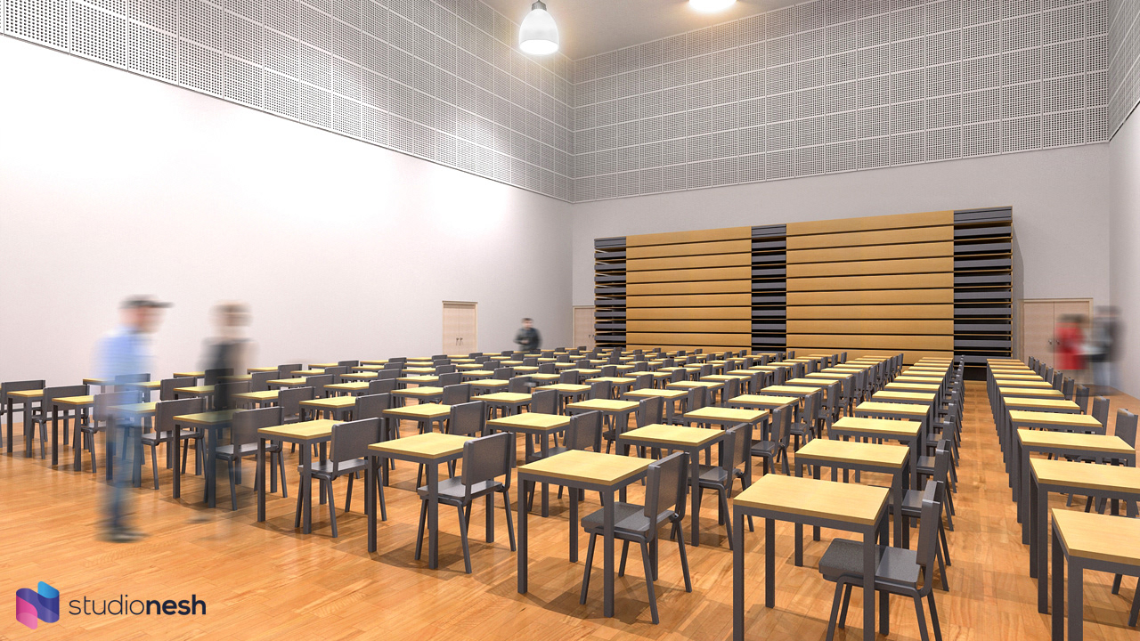 Studionesh - Education