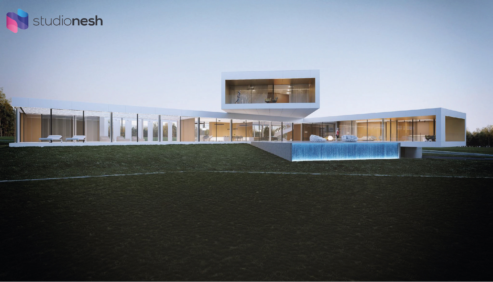 Studionesh - Bespoke Houses