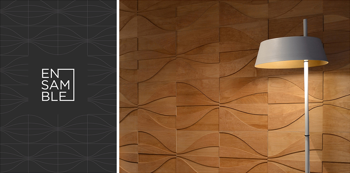 TOOCO - Visual Art, Illustration & Design - Modular Wall Panels