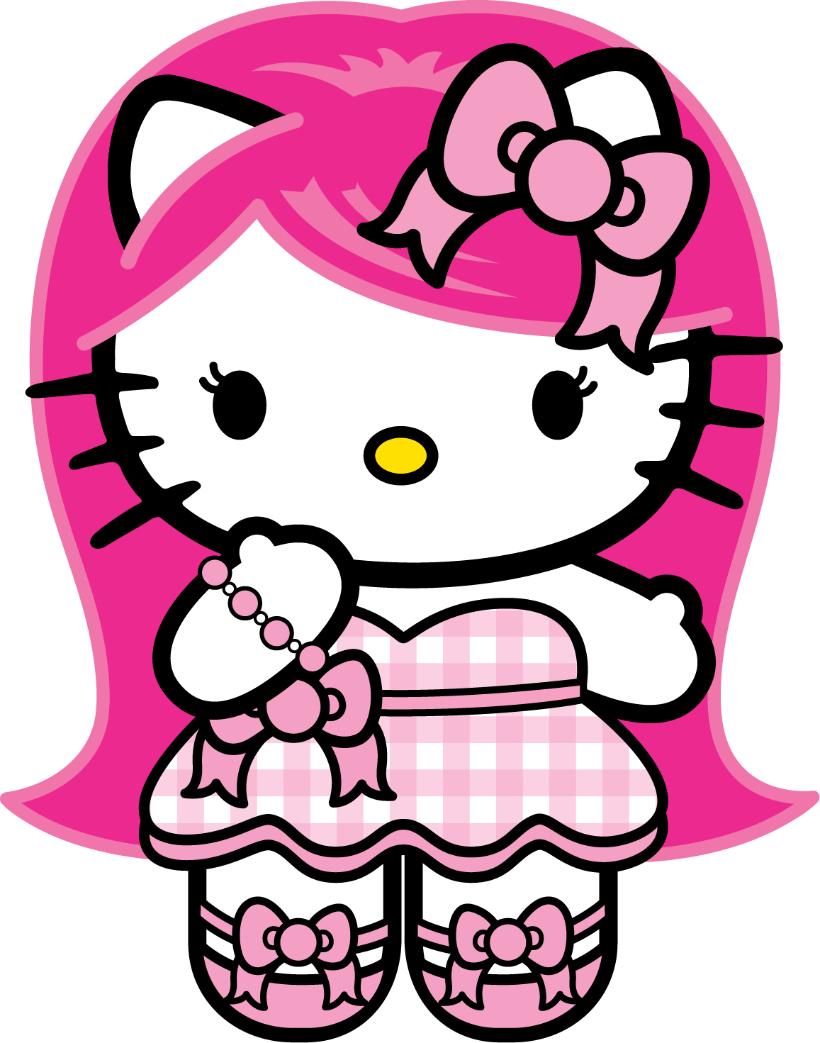 Tanya Clevenger - Hello Kitty