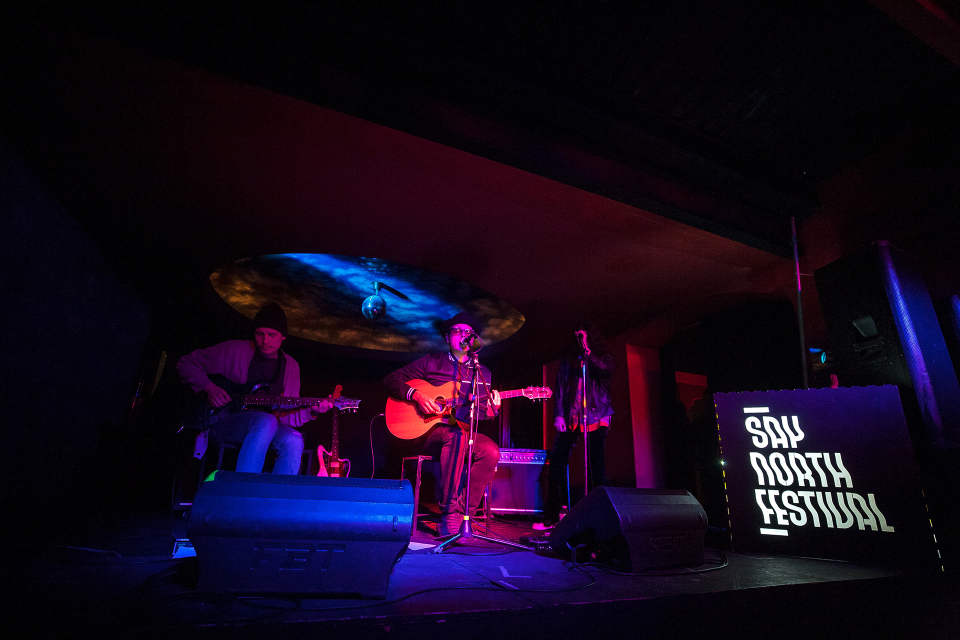 Agustín Reyes - • Conciertos