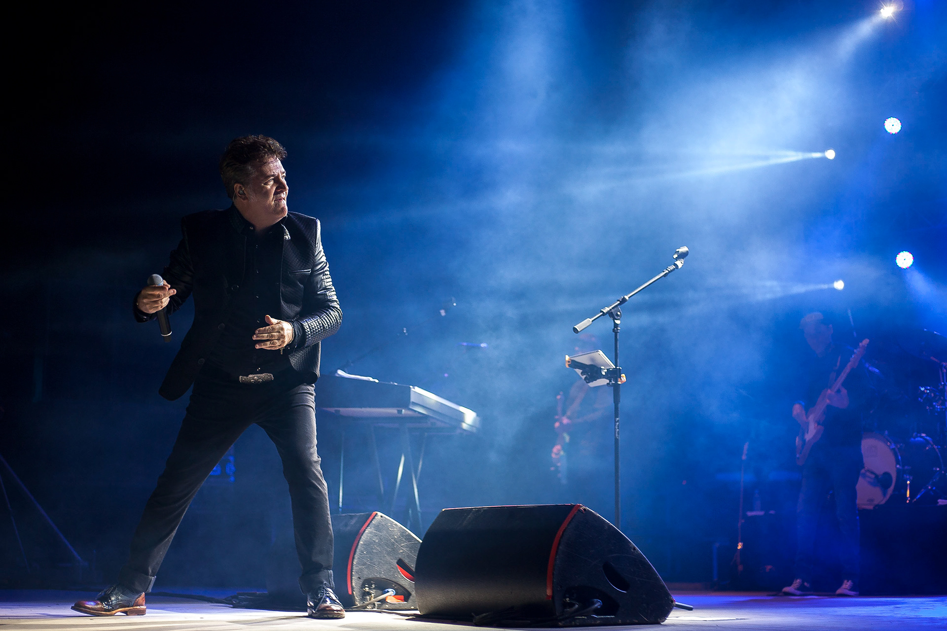 Agustín Reyes - • Conciertos