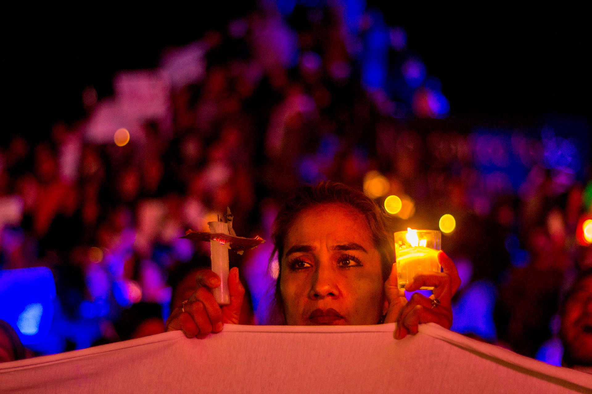 Agustín Reyes - • Ayotzinapa