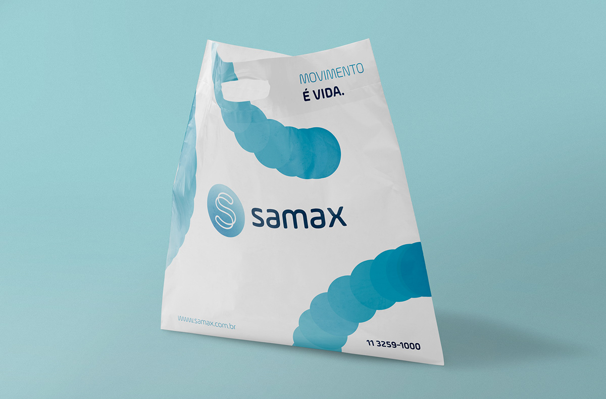 Rafa Cipolla - Brand & Graphic Designer - SAMAX