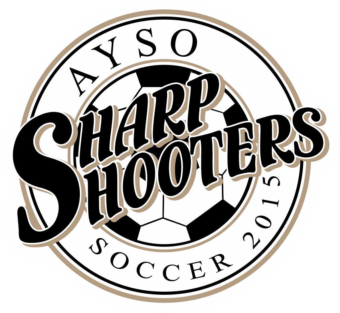 Javier Morales Designs - AYSO Soccer Logo