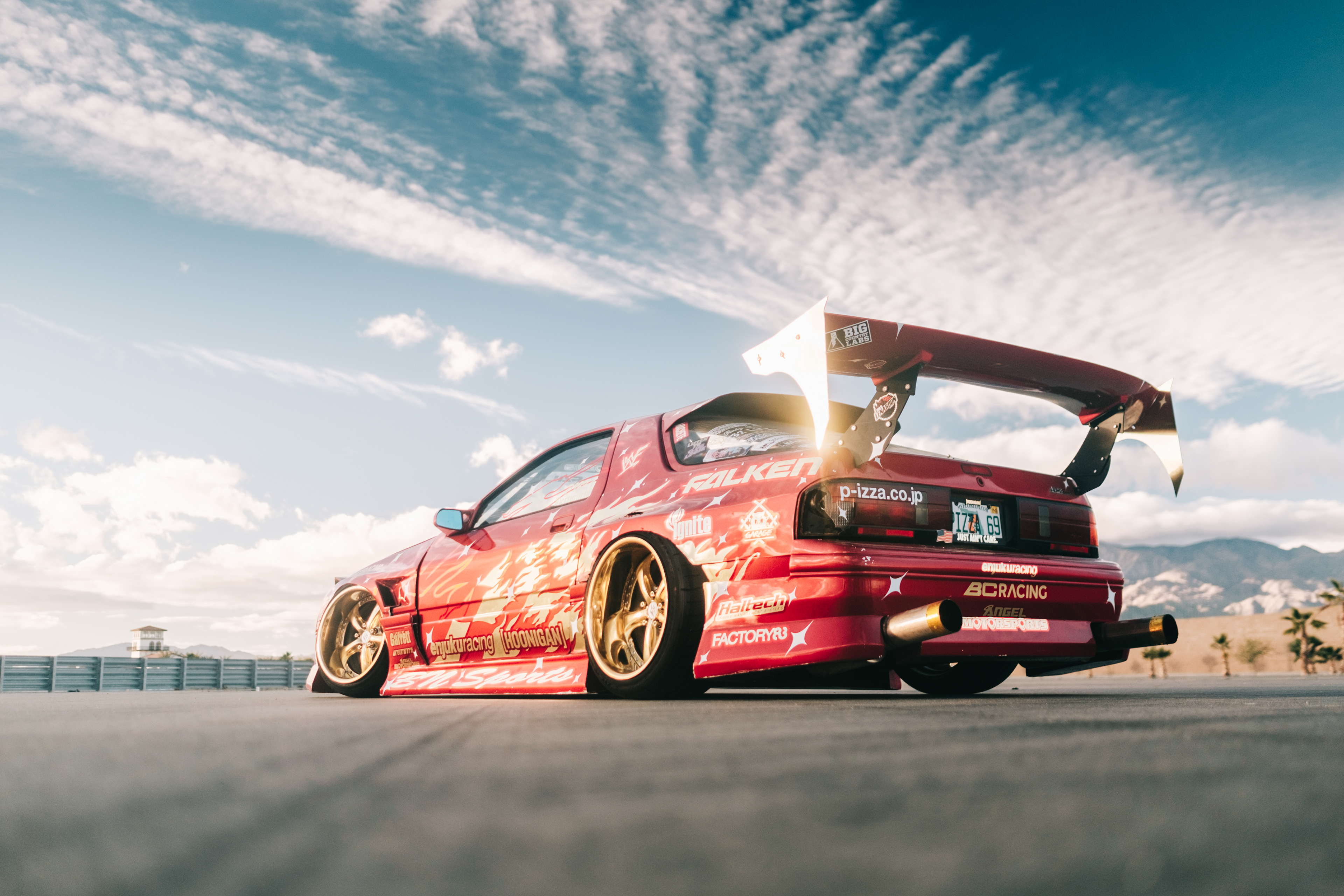 Jr Sang - Hert's RX7