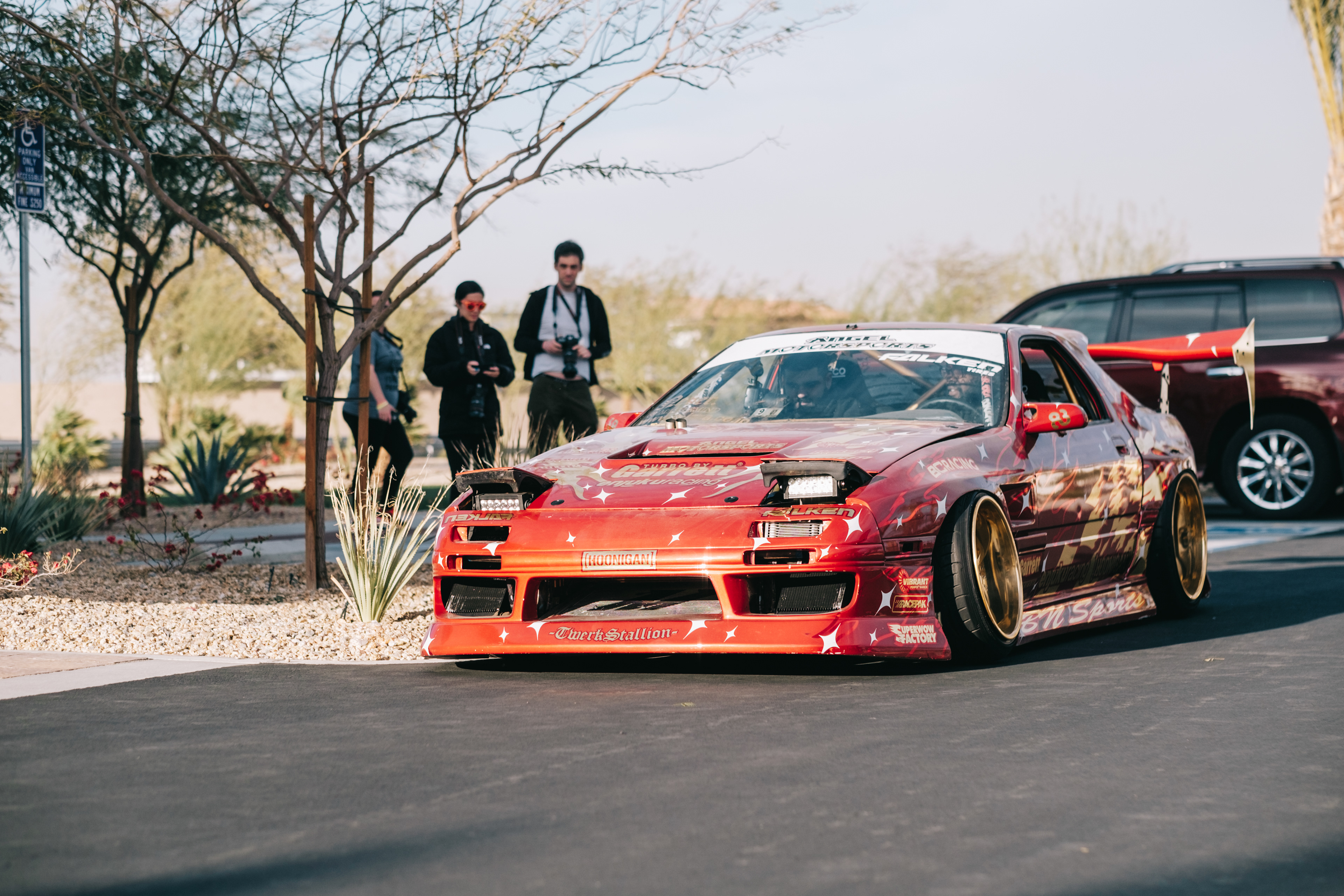 Jr Sang - Hert's RX7