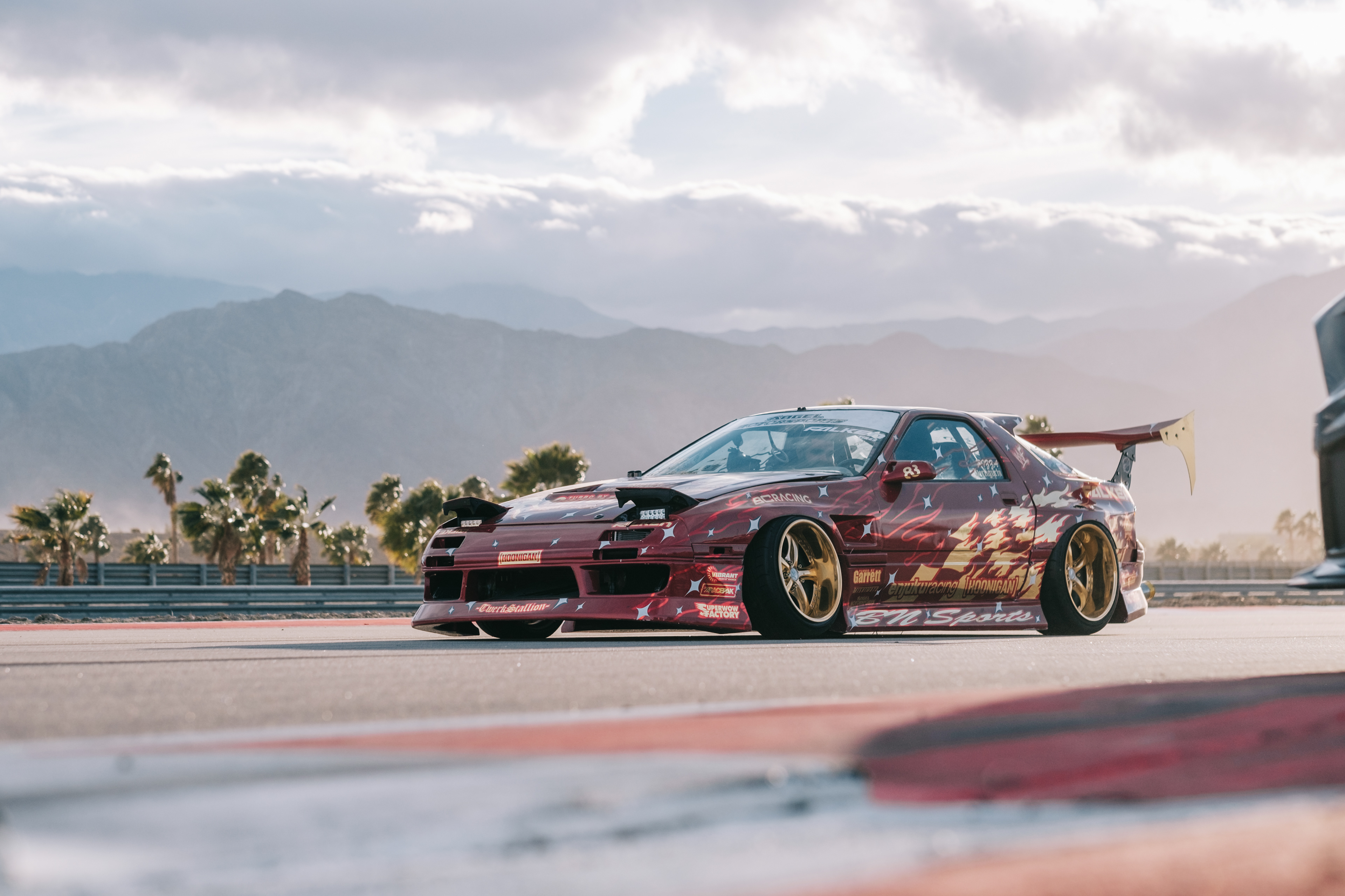 Jr Sang - Hert's RX7