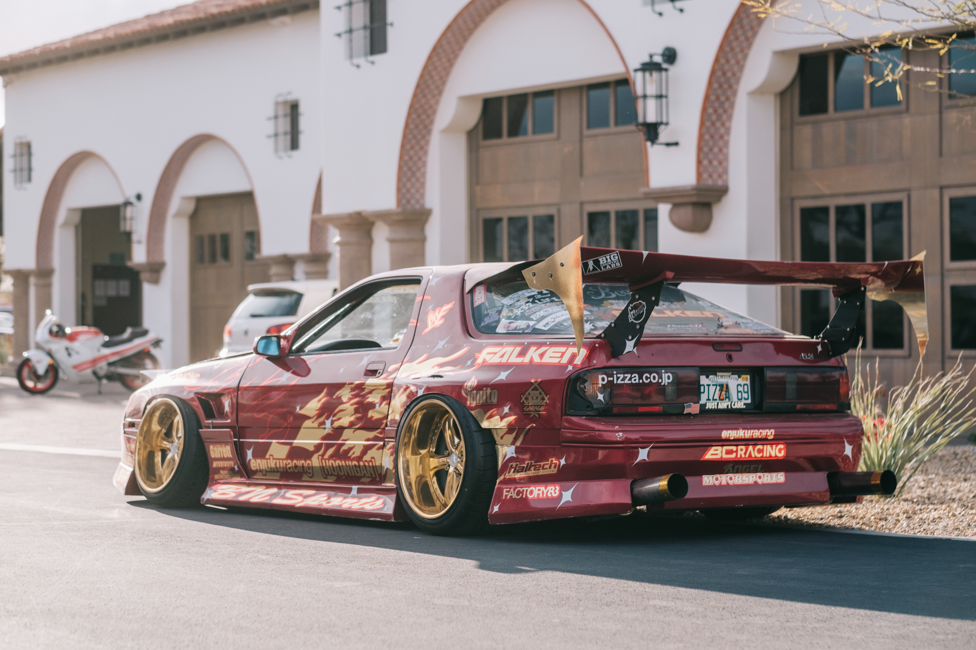 Jr Sang - Hert's RX7