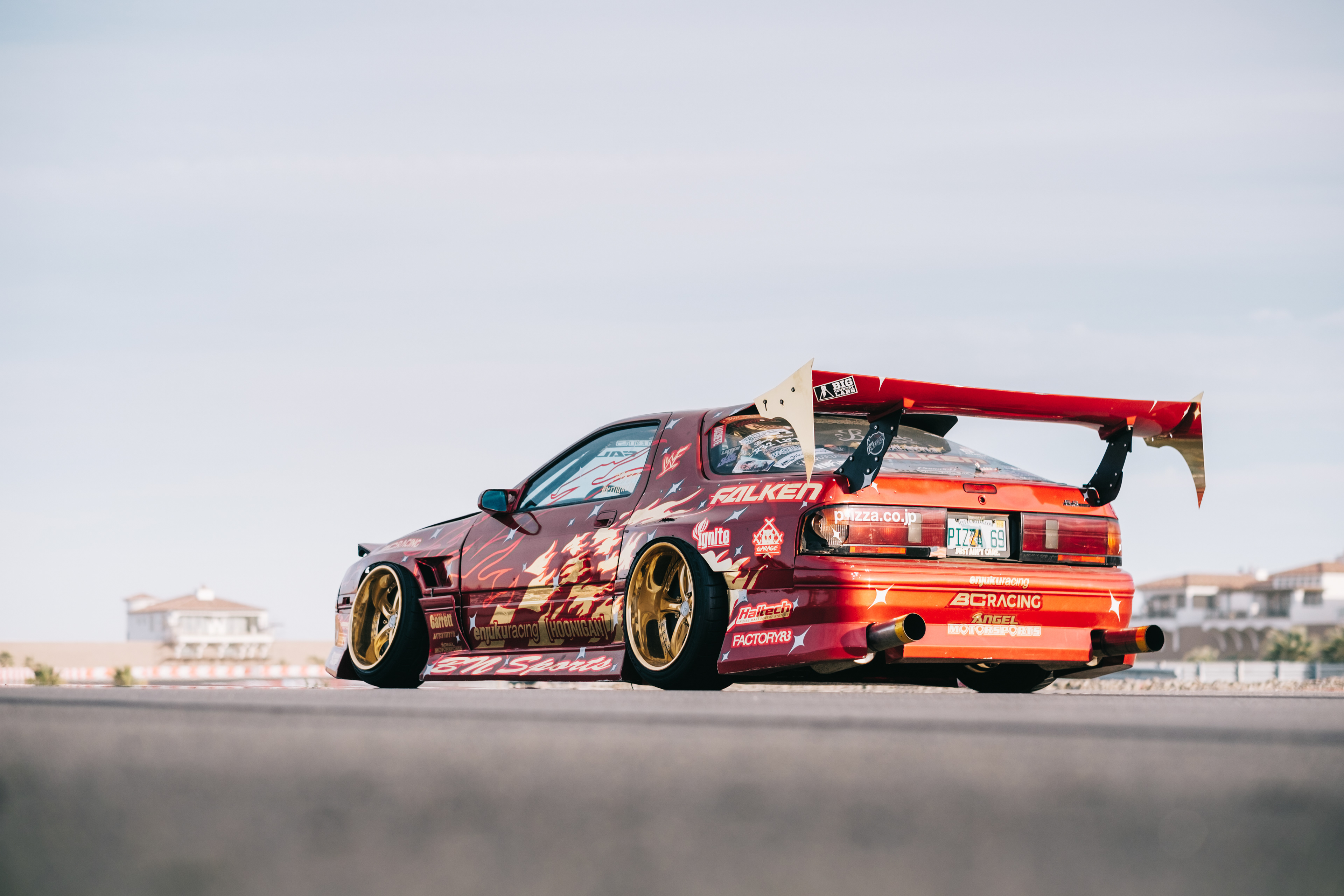 Jr Sang - Hert's RX7