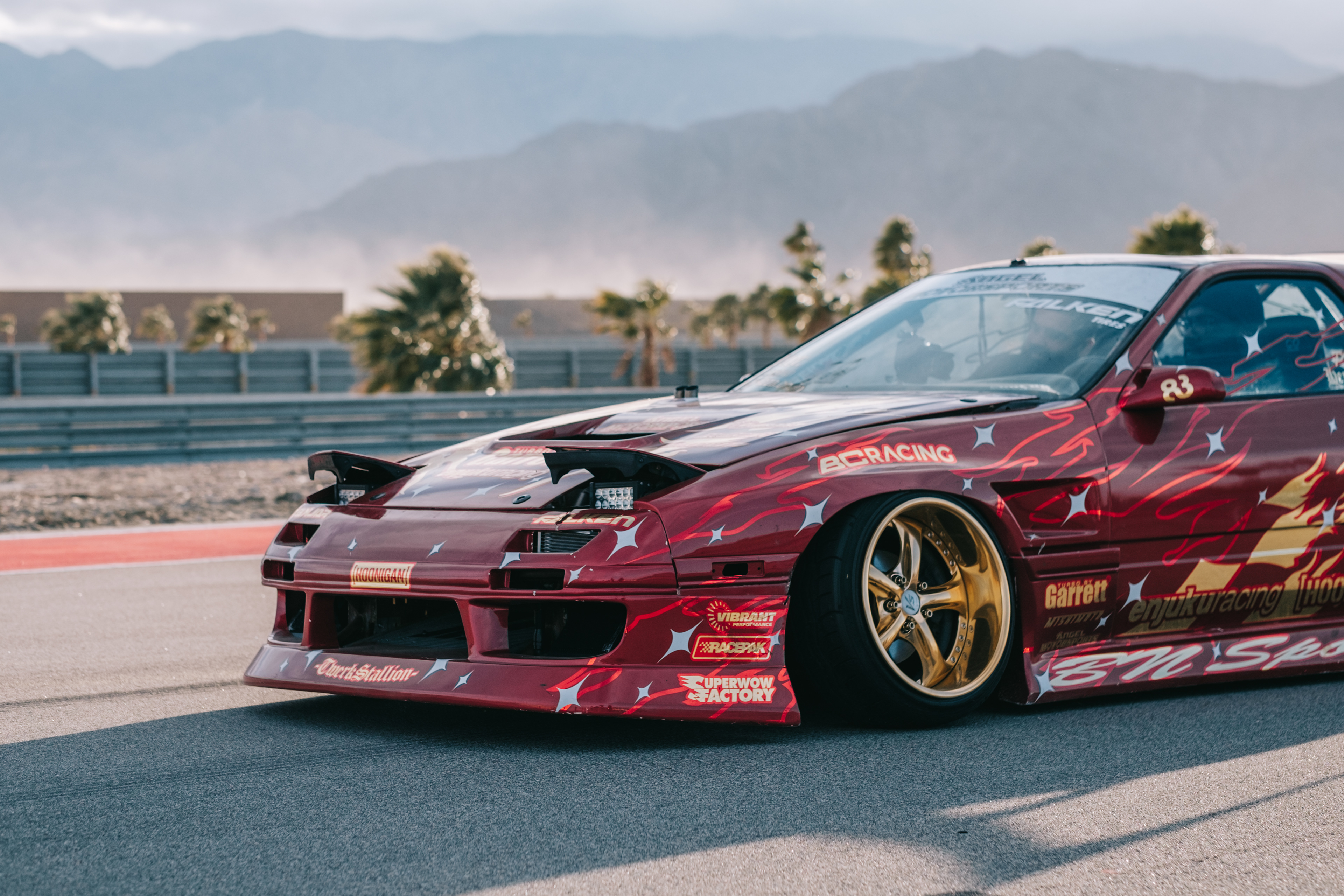Jr Sang - Hert's RX7
