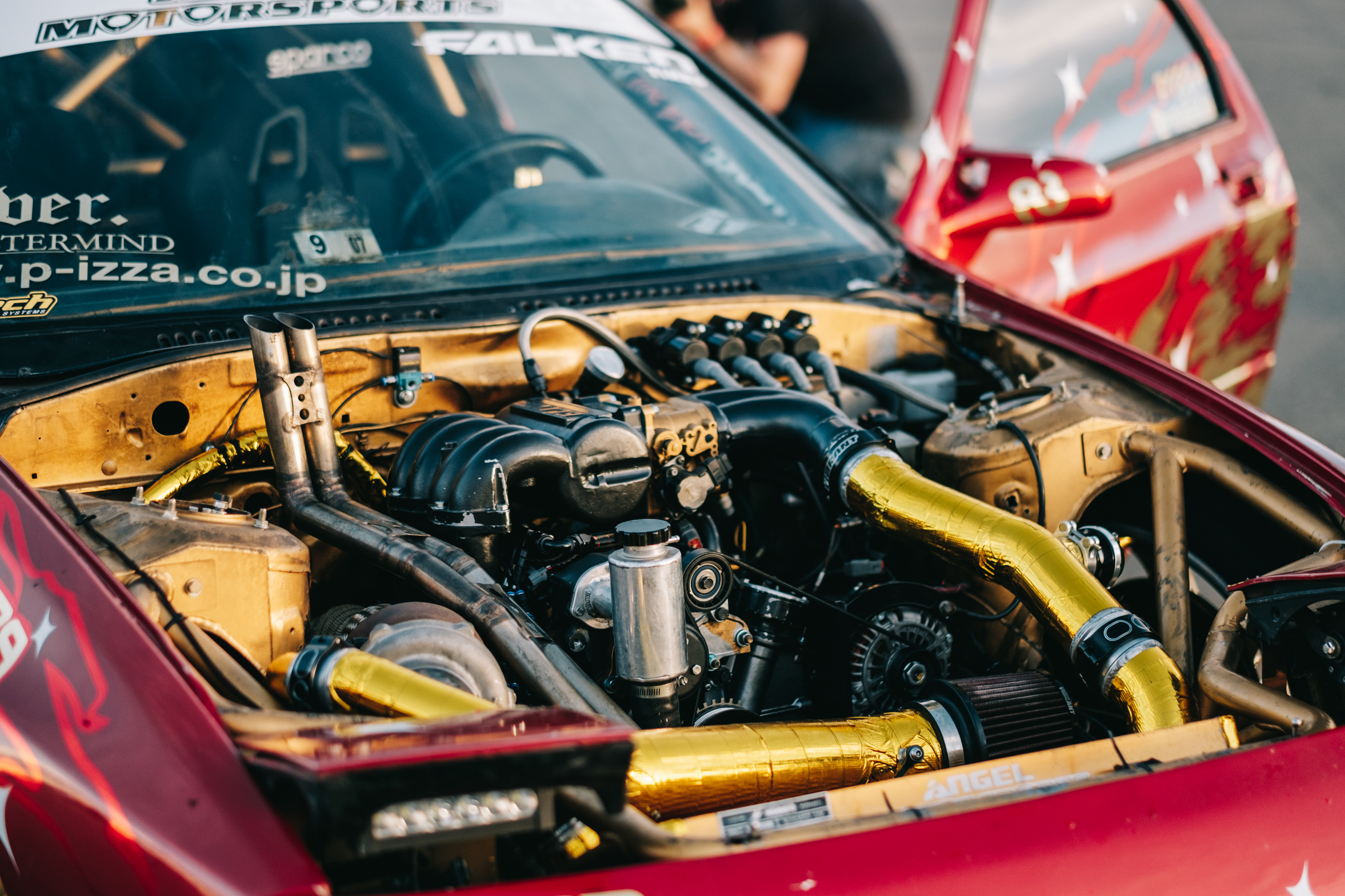 Jr Sang - Hert's RX7