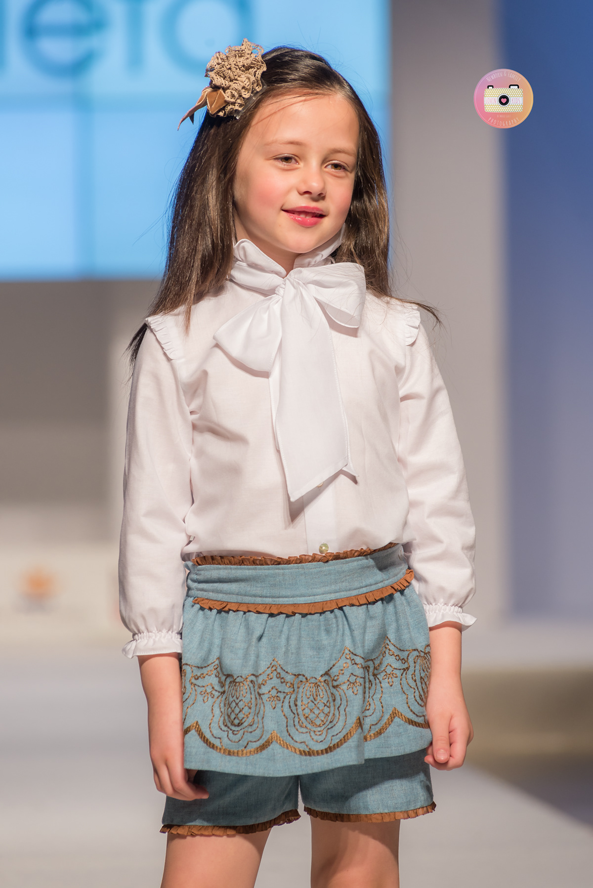 Lovinkids by Merce Gost - FIMI Desfile Moda Infantil