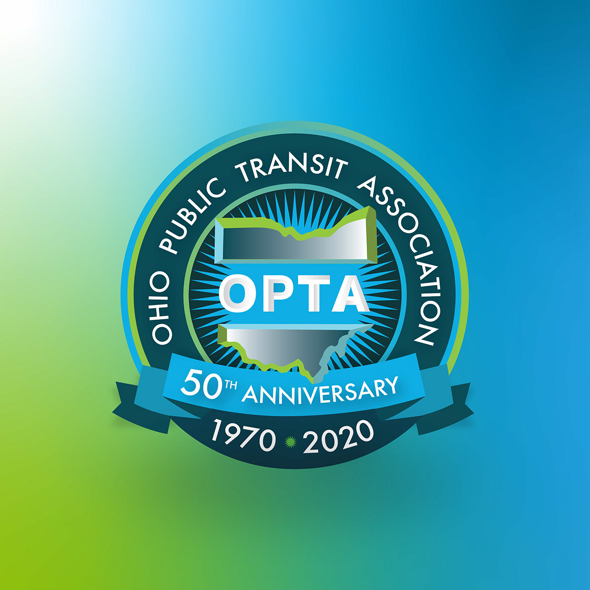 Emerson Keppler - OPTA Logo & Tradeshow Design