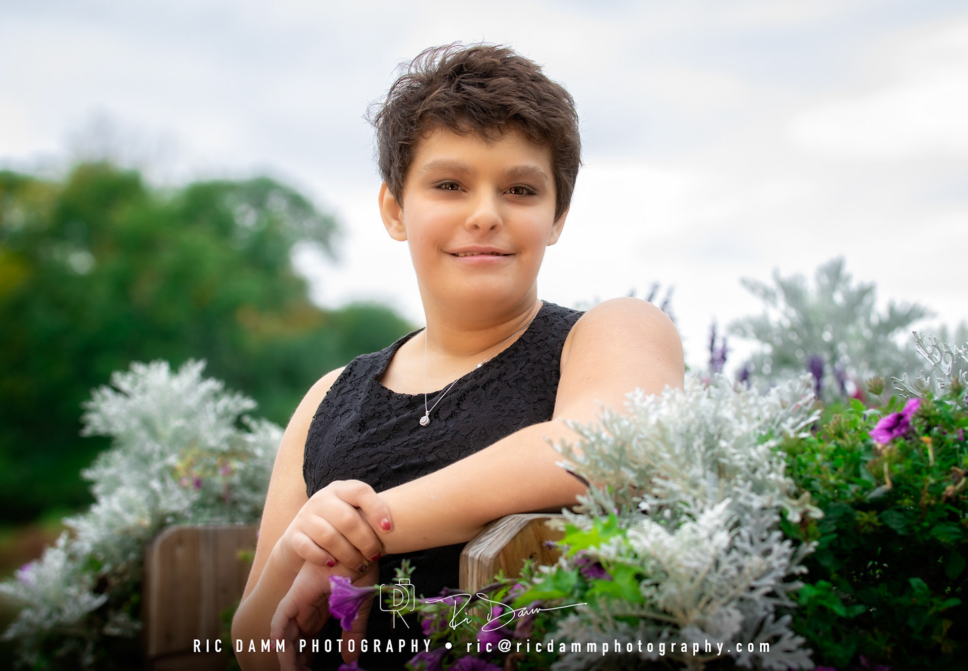 Ric Damm Photography - Madison Senior Portraits