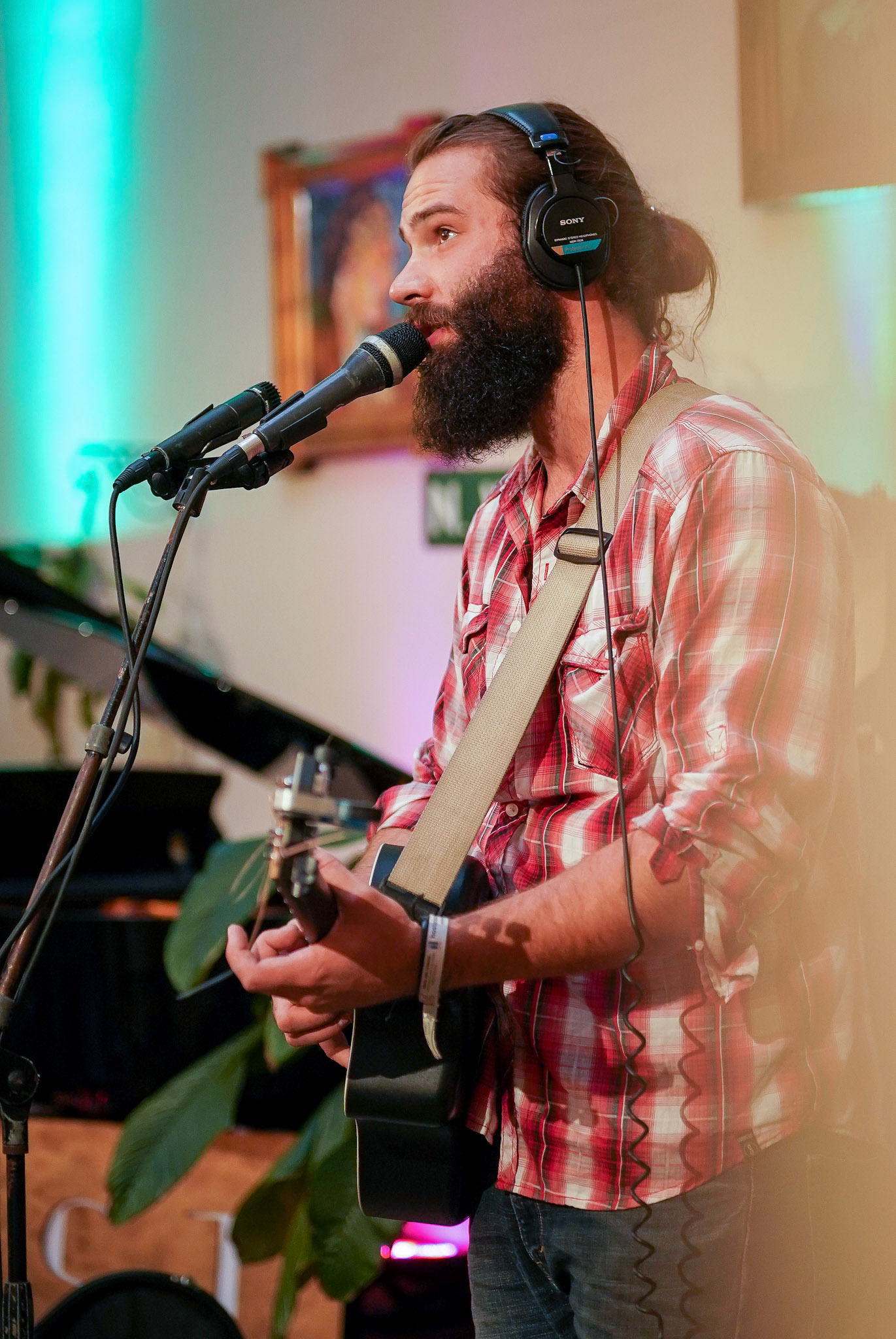 Ric Damm Photography - Sam Ness at The Heist Sept. 27, 2020