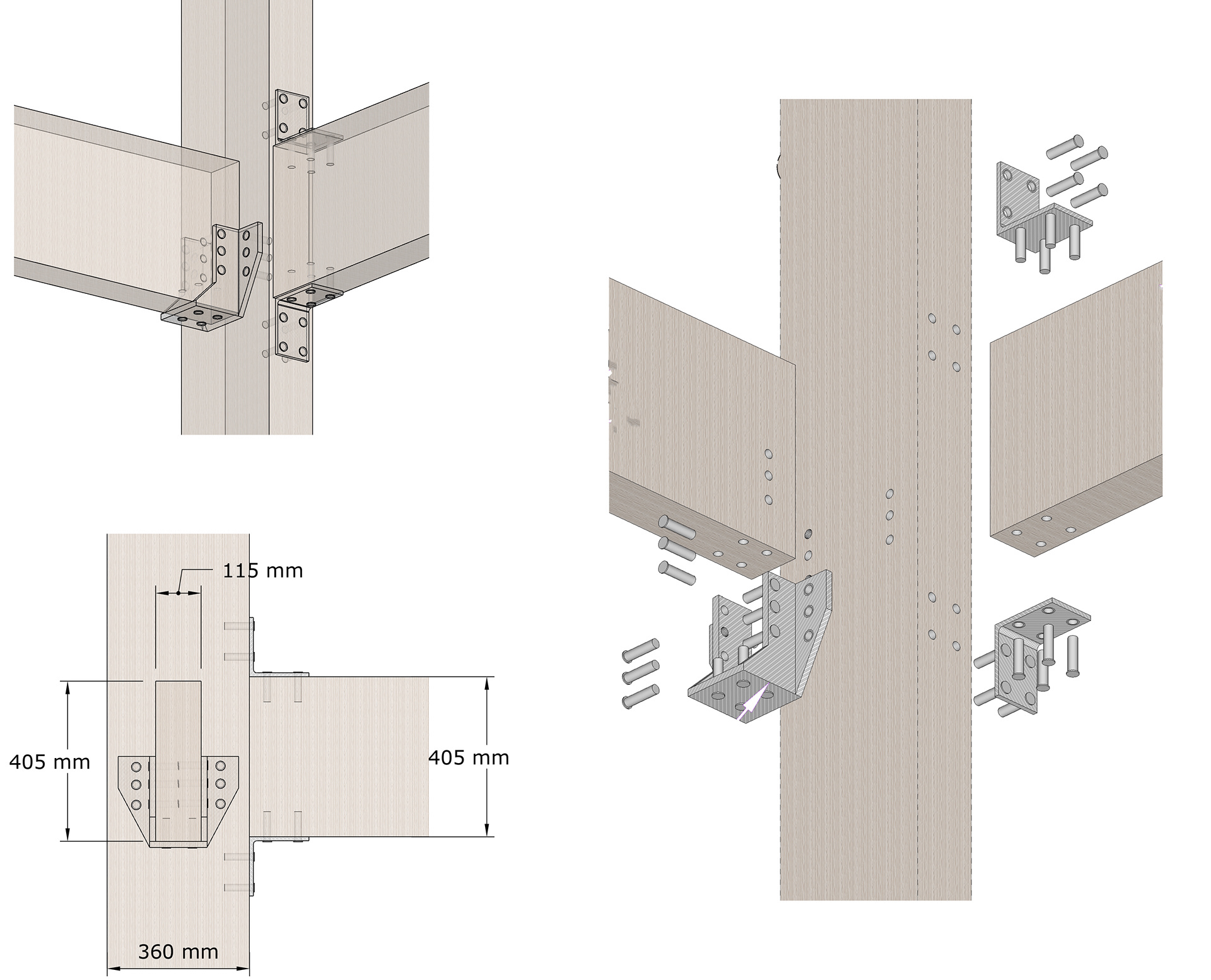 Ebony Napier - Construction Details