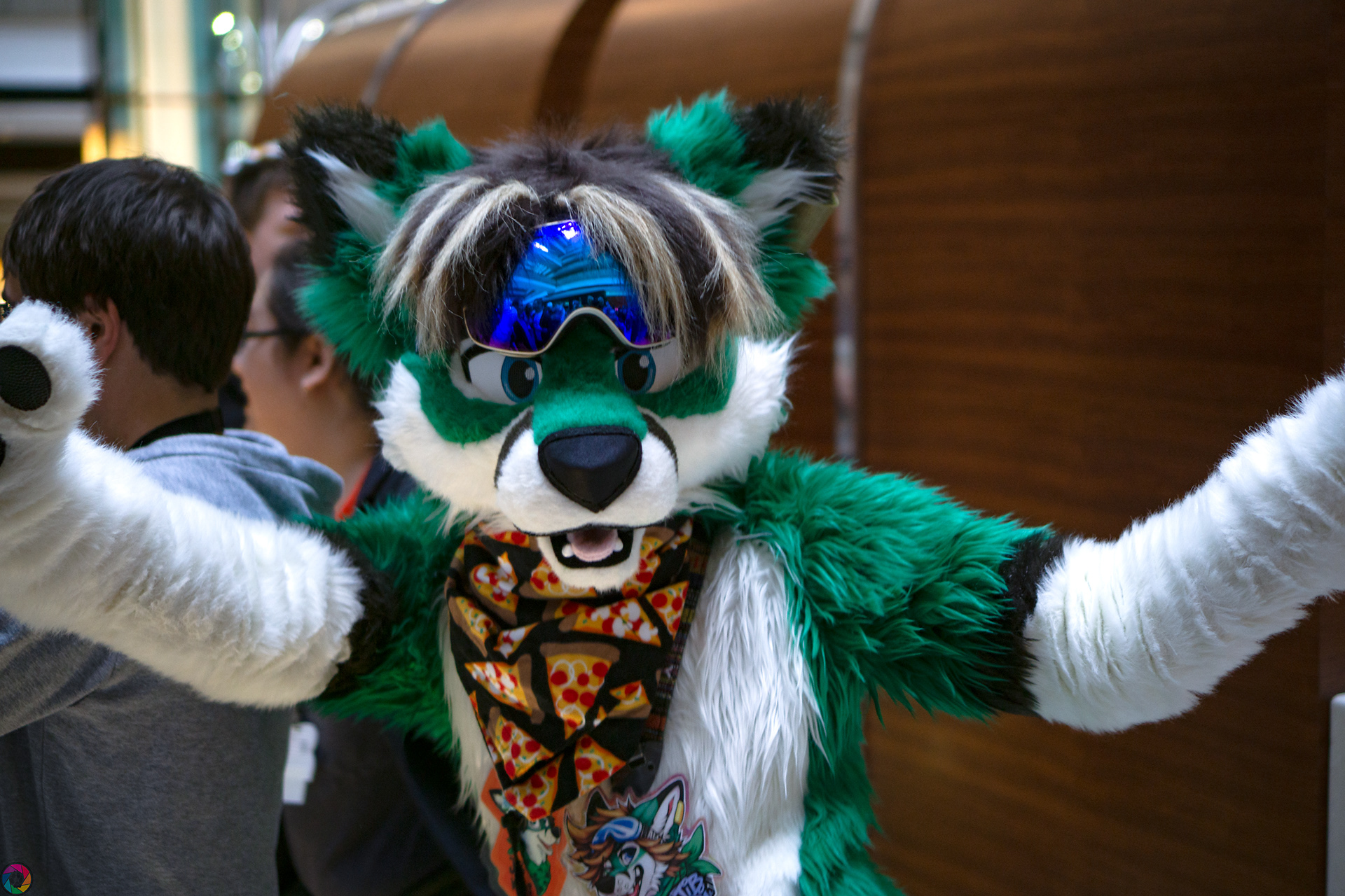 TJ Wagner - Midwest FurFest 2018