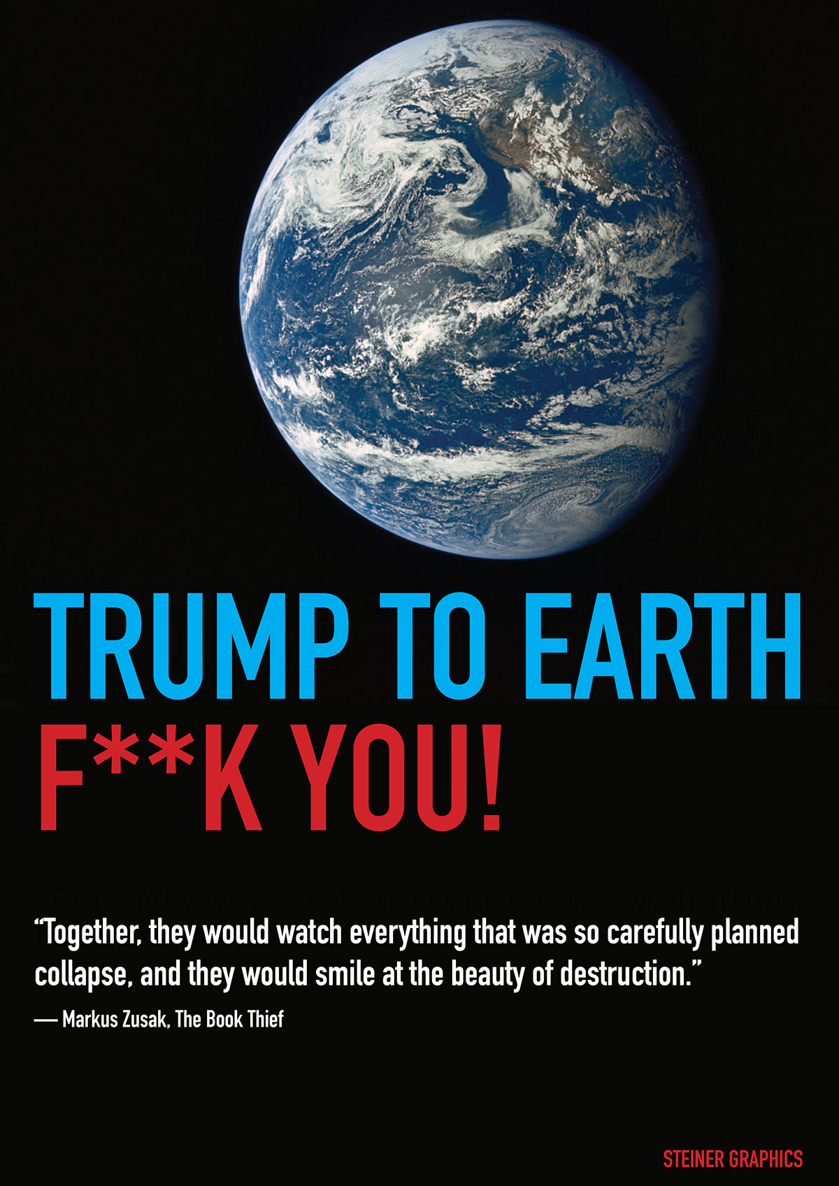 Rene V Steiner - Posters — Patriotism/Nationalism