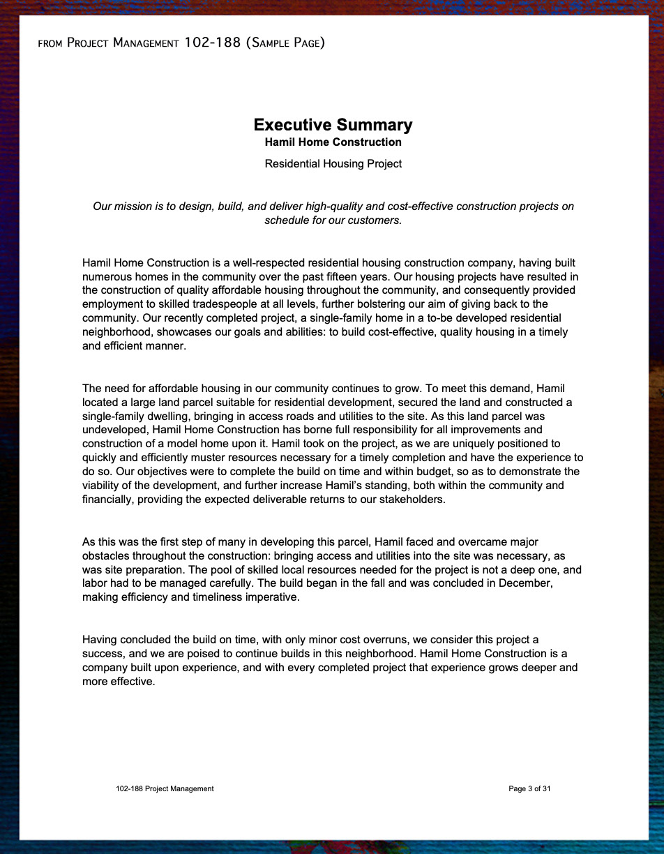 Thomas Gardner - Writing & Layout