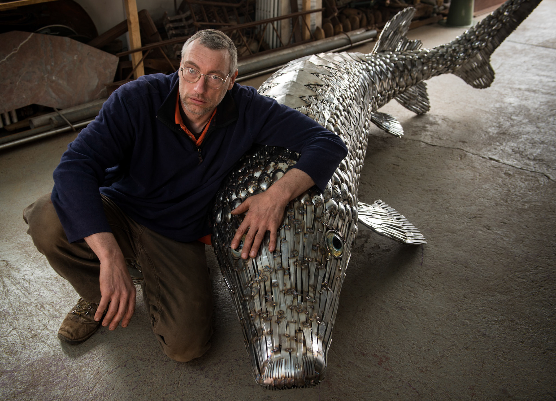 Ben Barnhart Photographs - Things