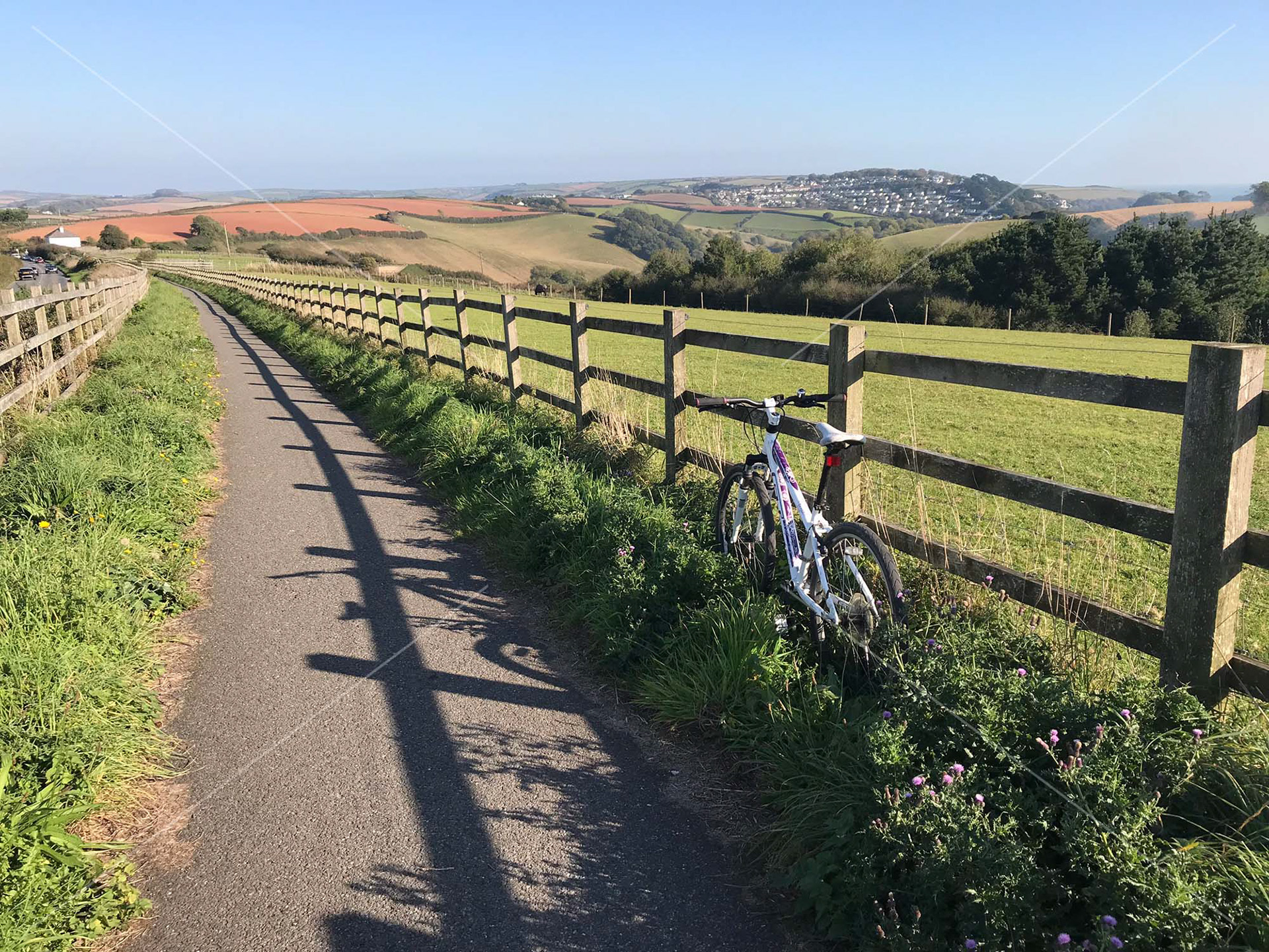 Photos of South Devon - Malborough