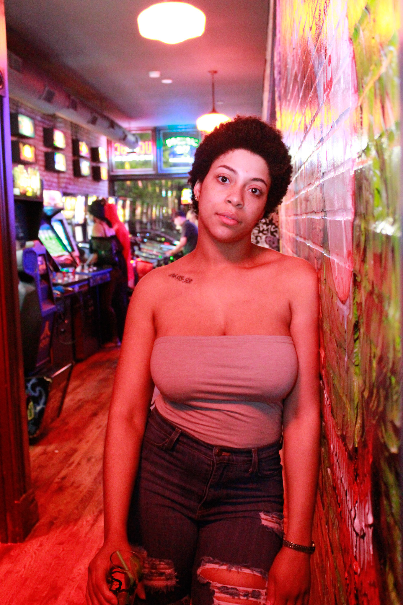 Michael Collins Photography - Taija Rae