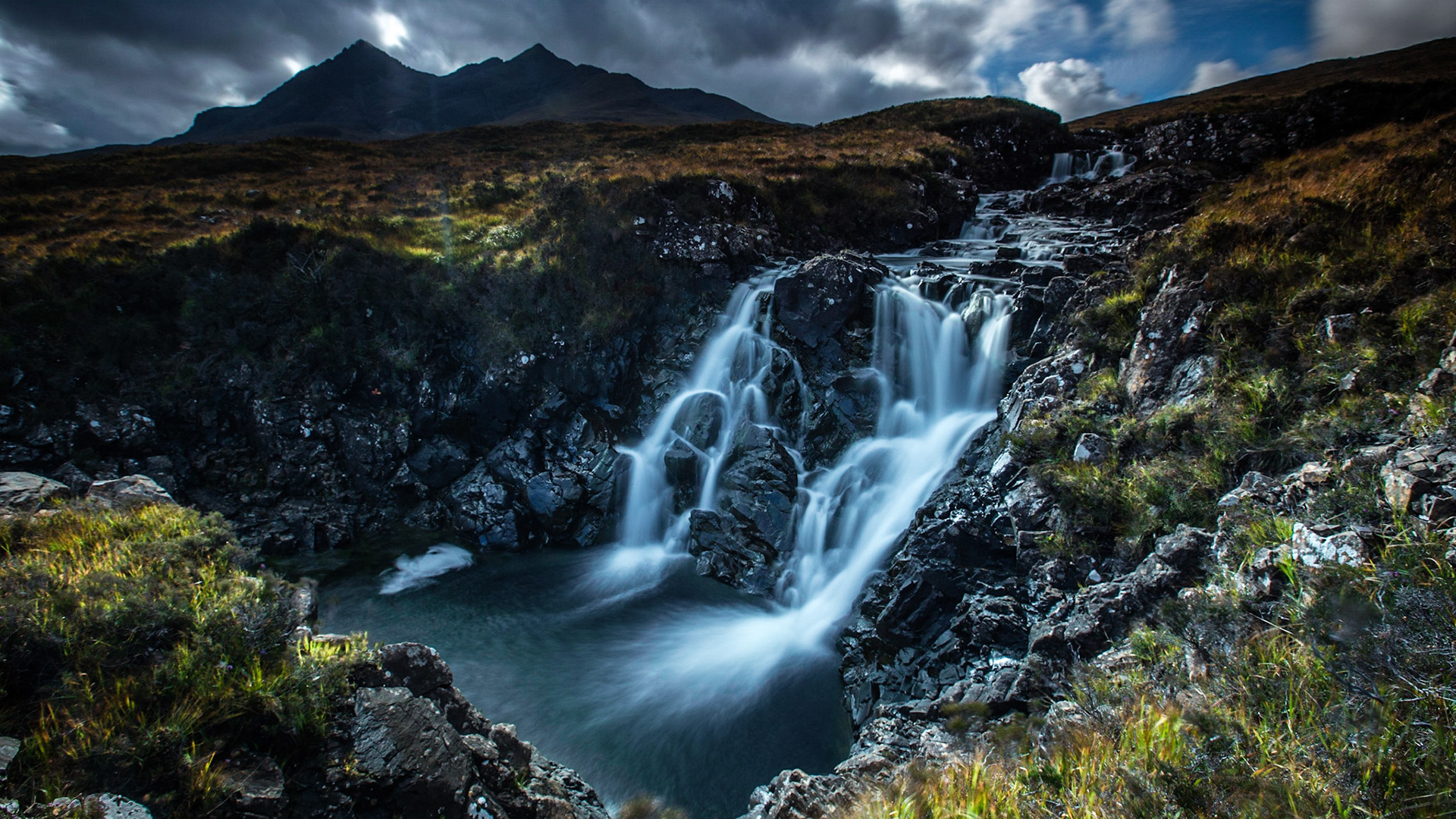 Steve Ashman - Landscape