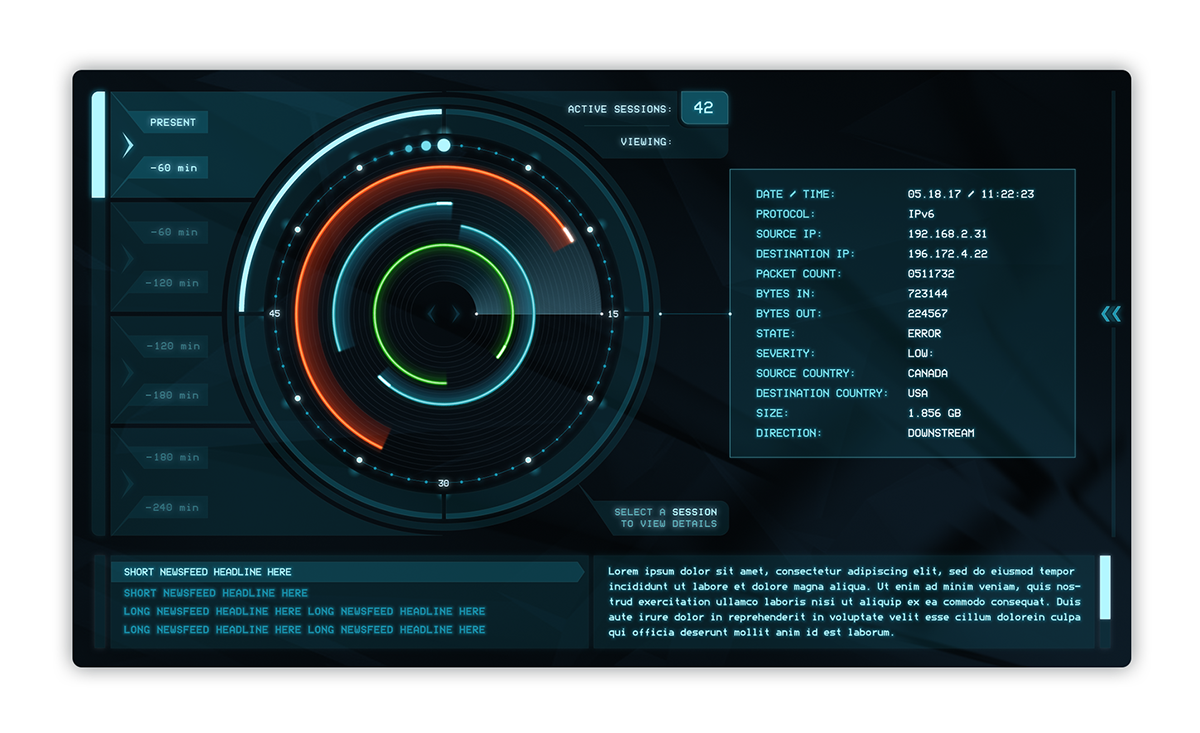 The Skins Factory, the World's Premier UX/UI Design Studio - Masergy